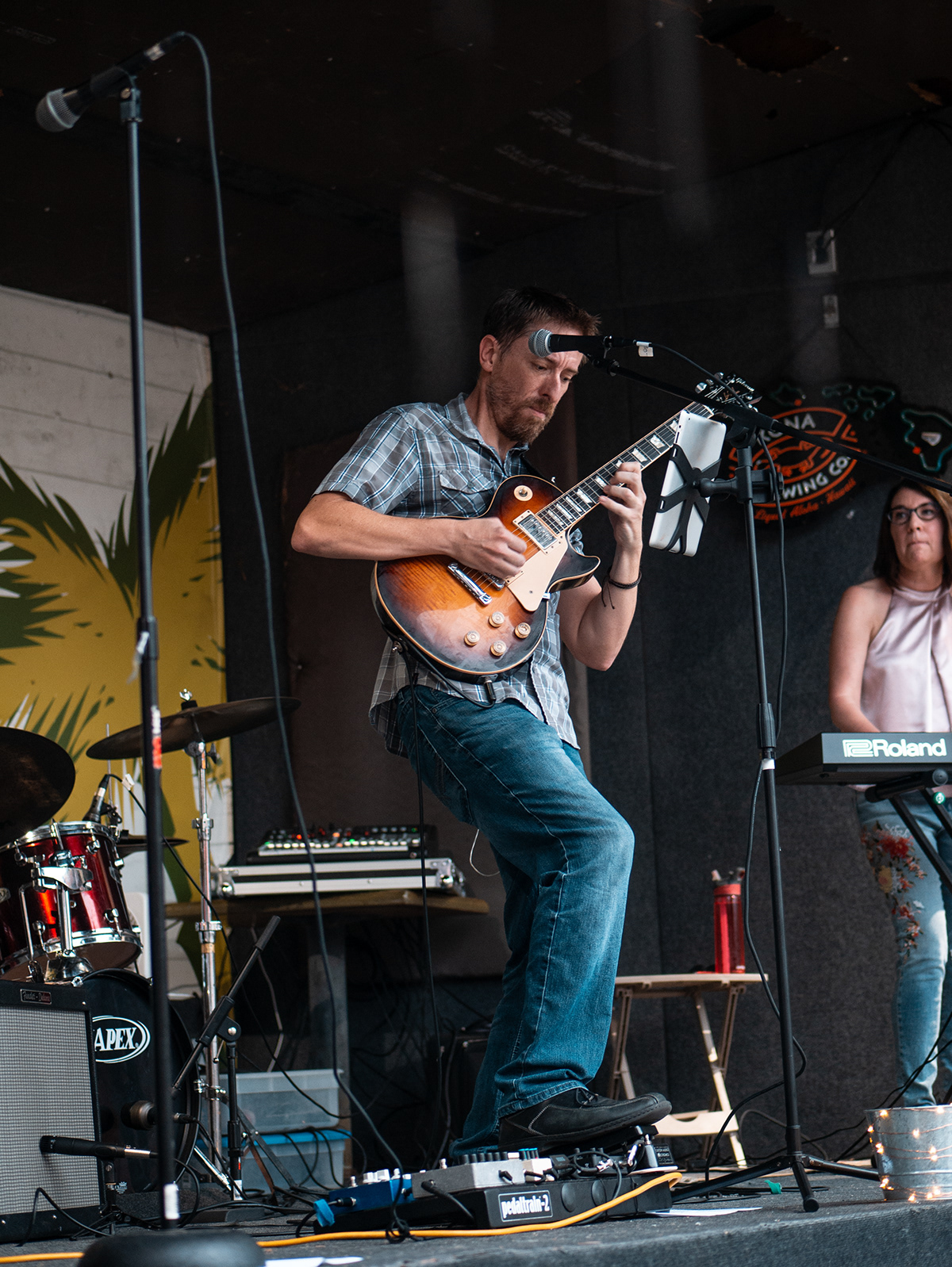 Chris Manuel Music and Lessons - Gallery