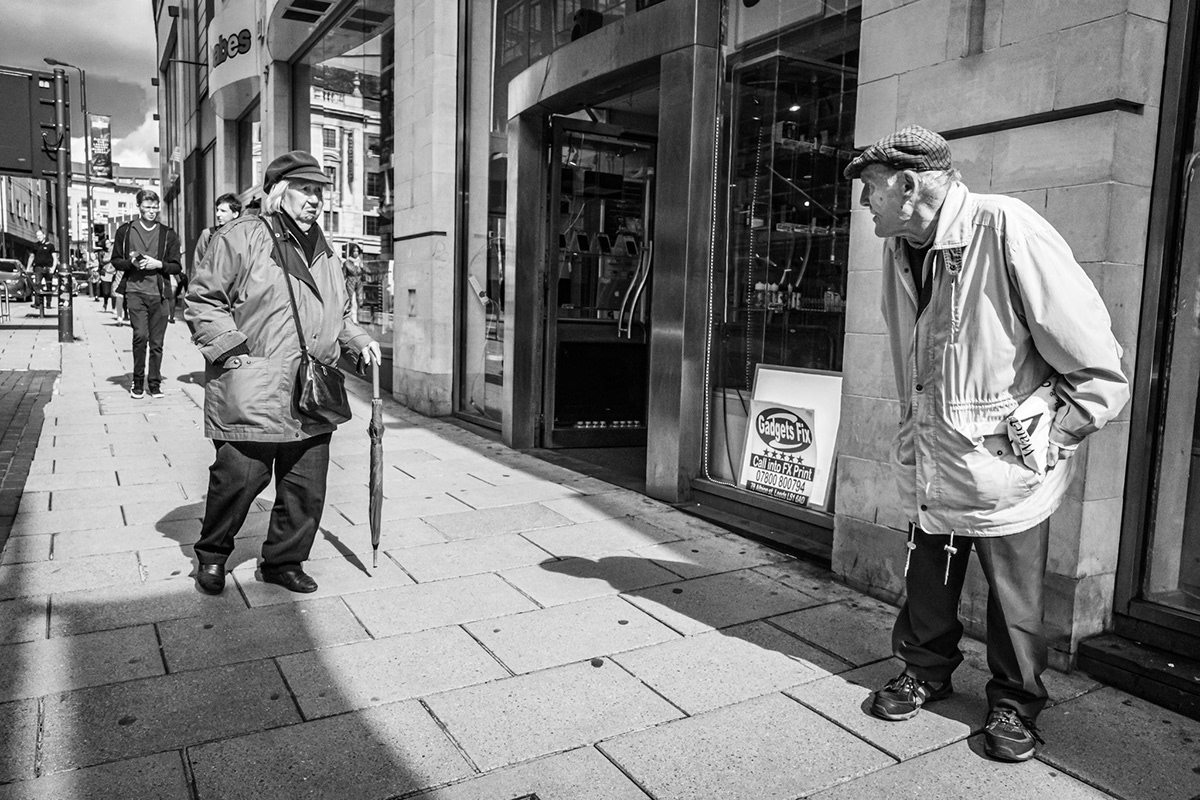 Scott Beveridge Photography - Everyday (Street) People