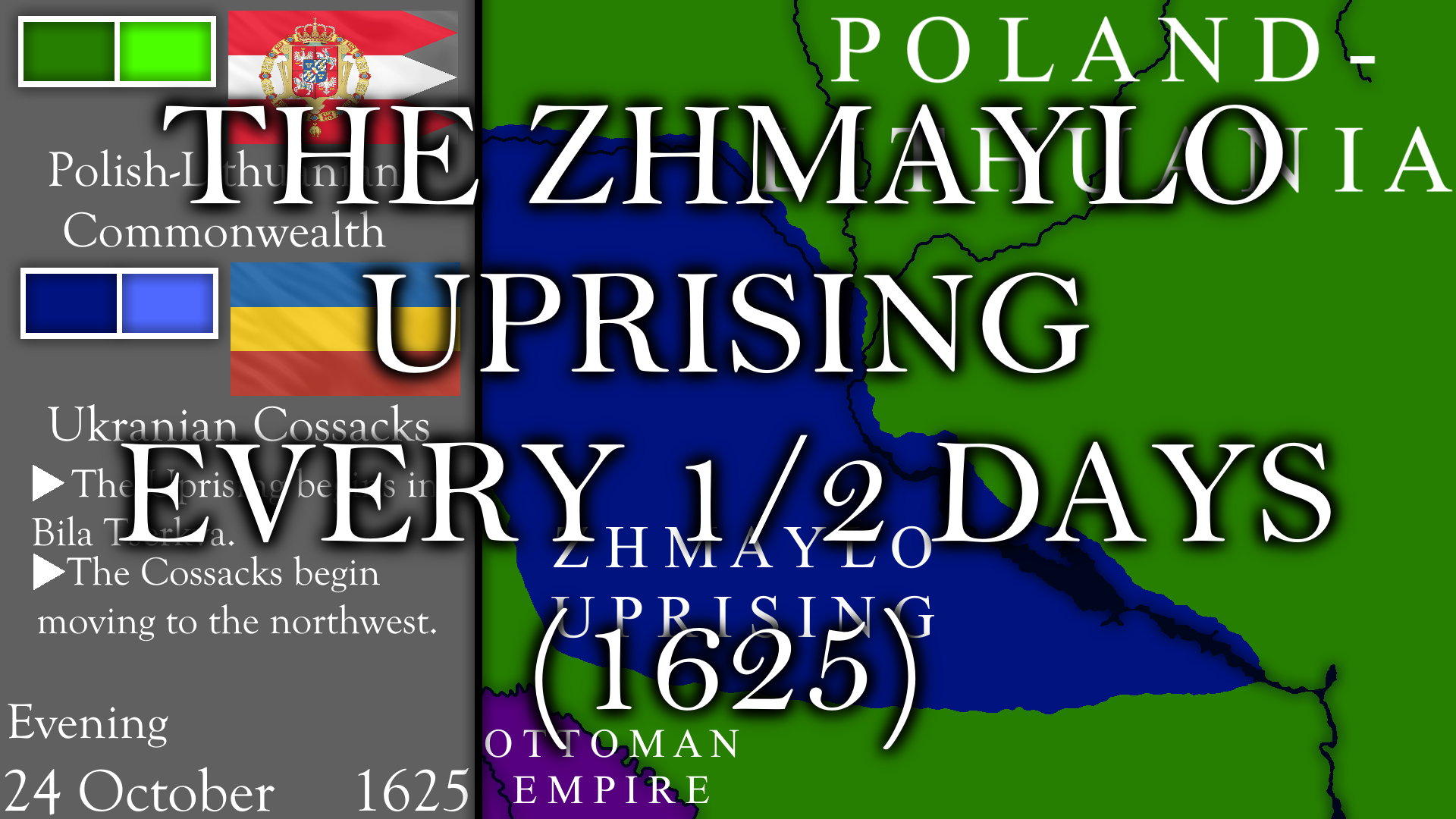 The Blank Atlas - More