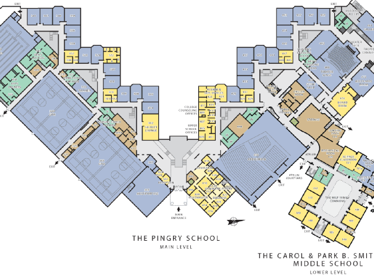 Ed Faherty - Pingry School Technical Drawing