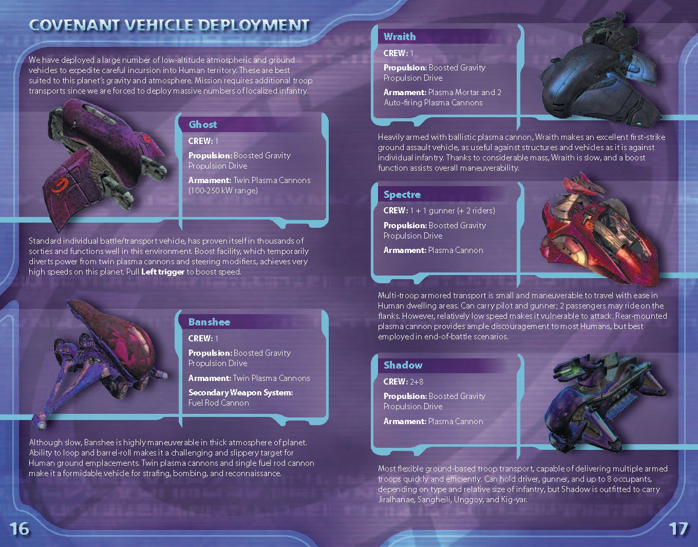 Jeannie Voirin-Gerde - Halo 2 Game Manuals