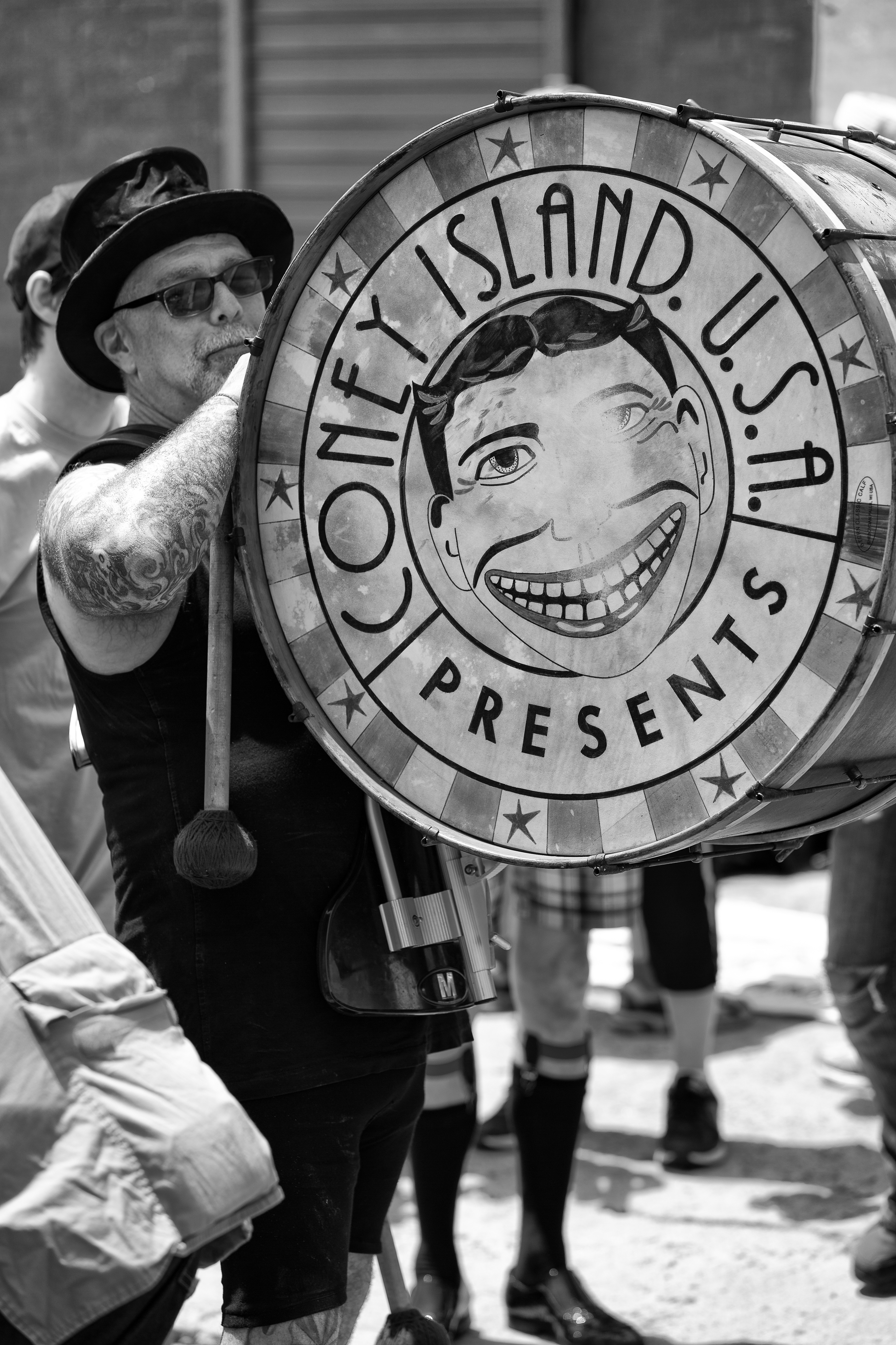 Howard Gaines - Coney Island Mermaid Parade