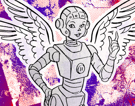 Alter the Past - Design and Print