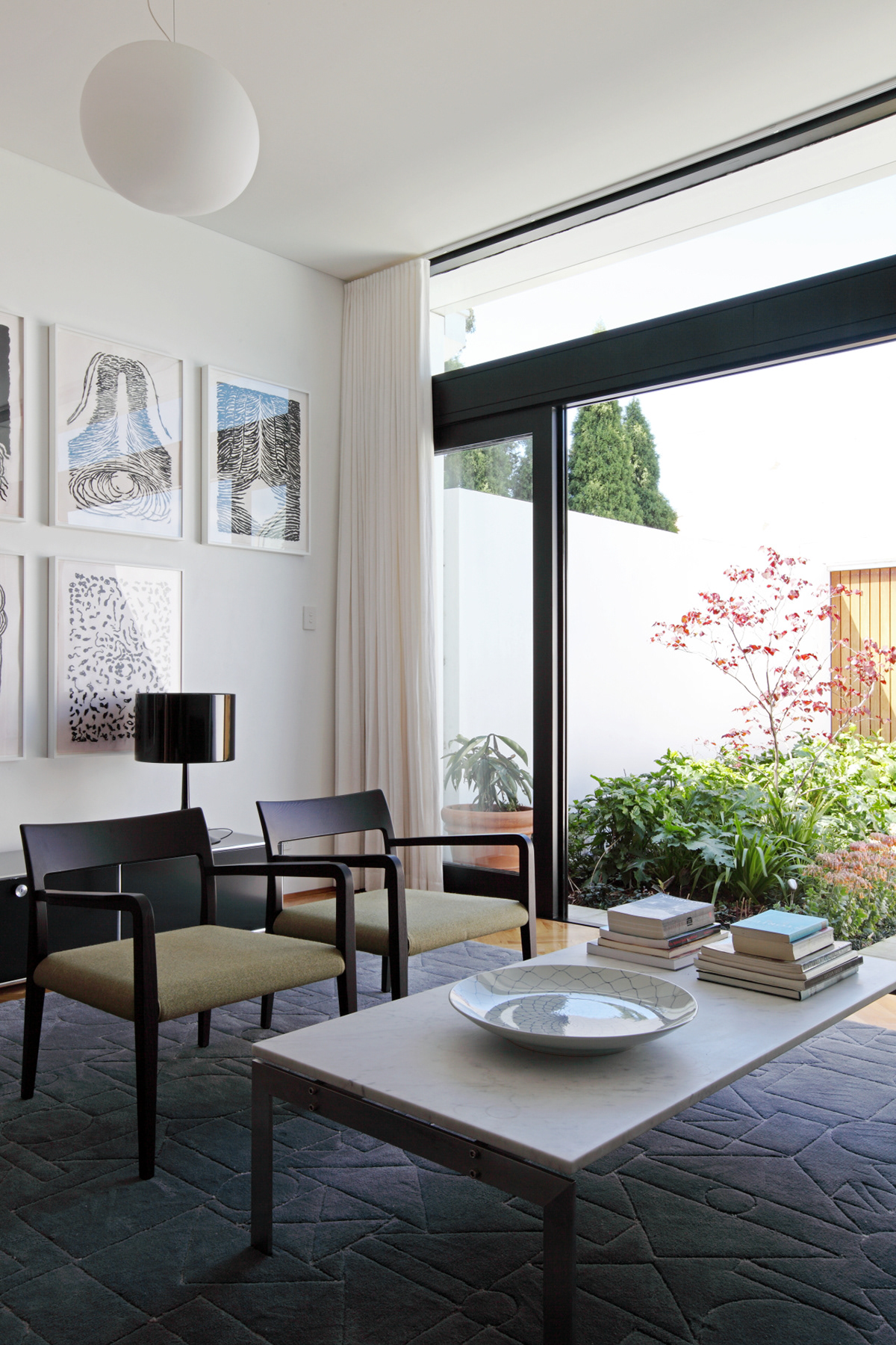 Tom Ferguson - Alexandria House