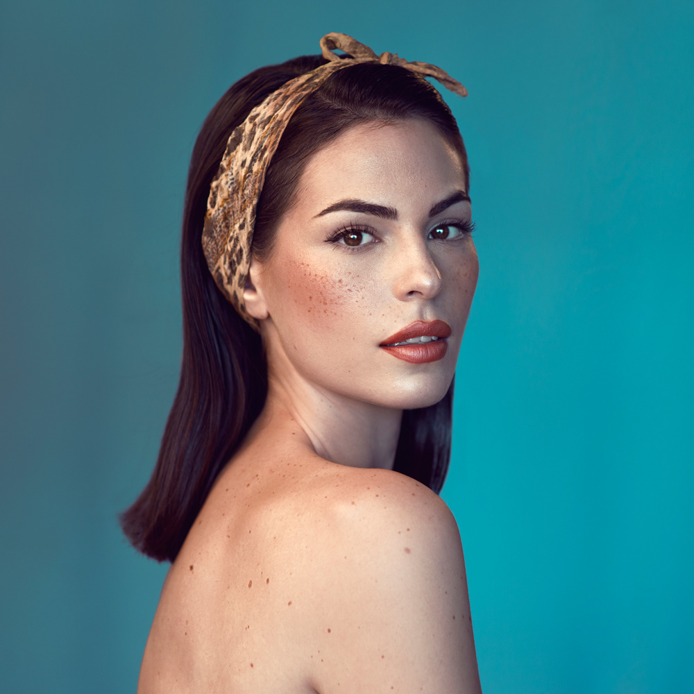 Joanna Kustra - Faces