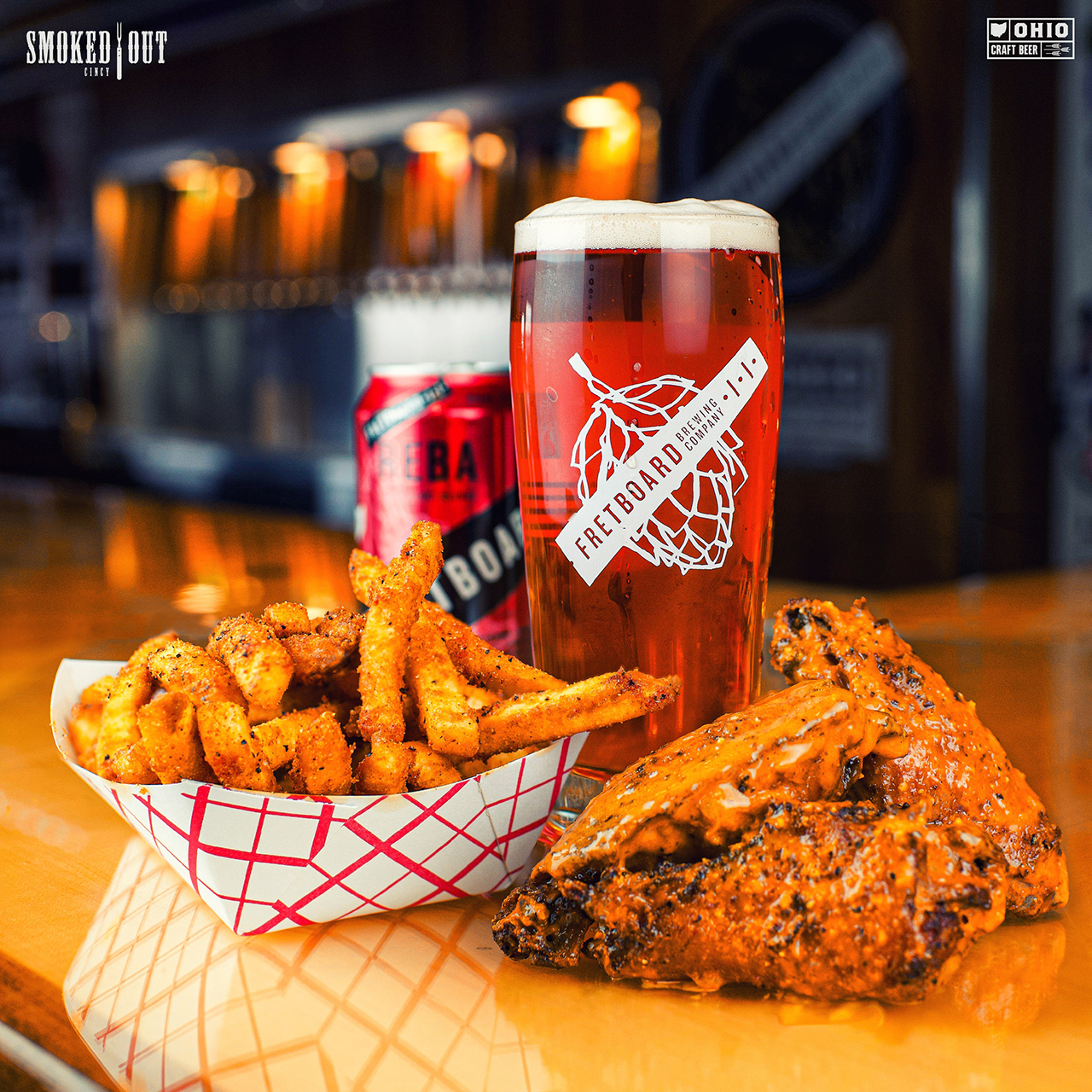 Fretboard Brewing Company