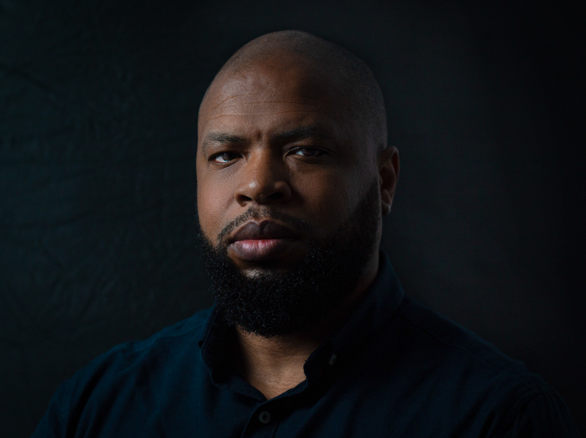 Anthony Edralin - Headshots