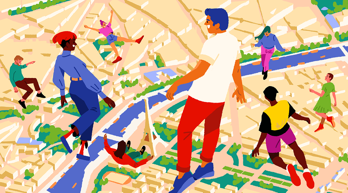 Sua Balac Illustration - Various Illustrations 2020/2021