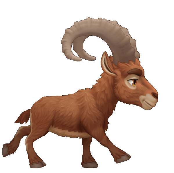 Marcel Hampel - Animals Run Cycle Animations