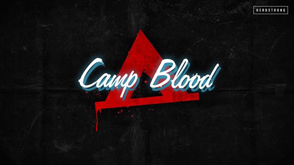 Daniel Nilsen - Camp Blood