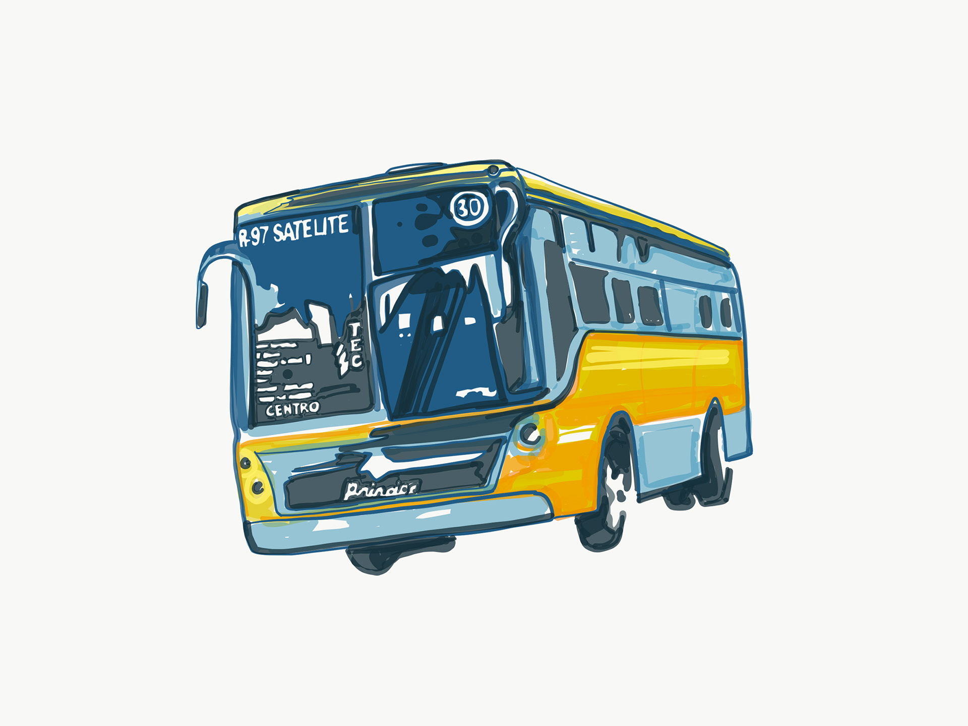 Bernardo Ramonfaur / Portfolio - Misc 2019