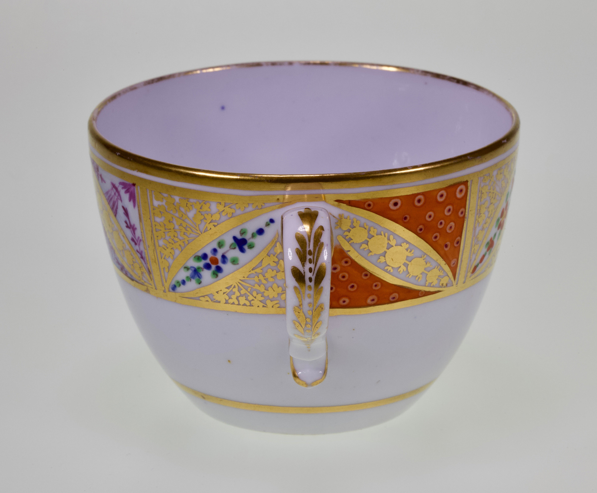 Antiquespode - Pattern 555