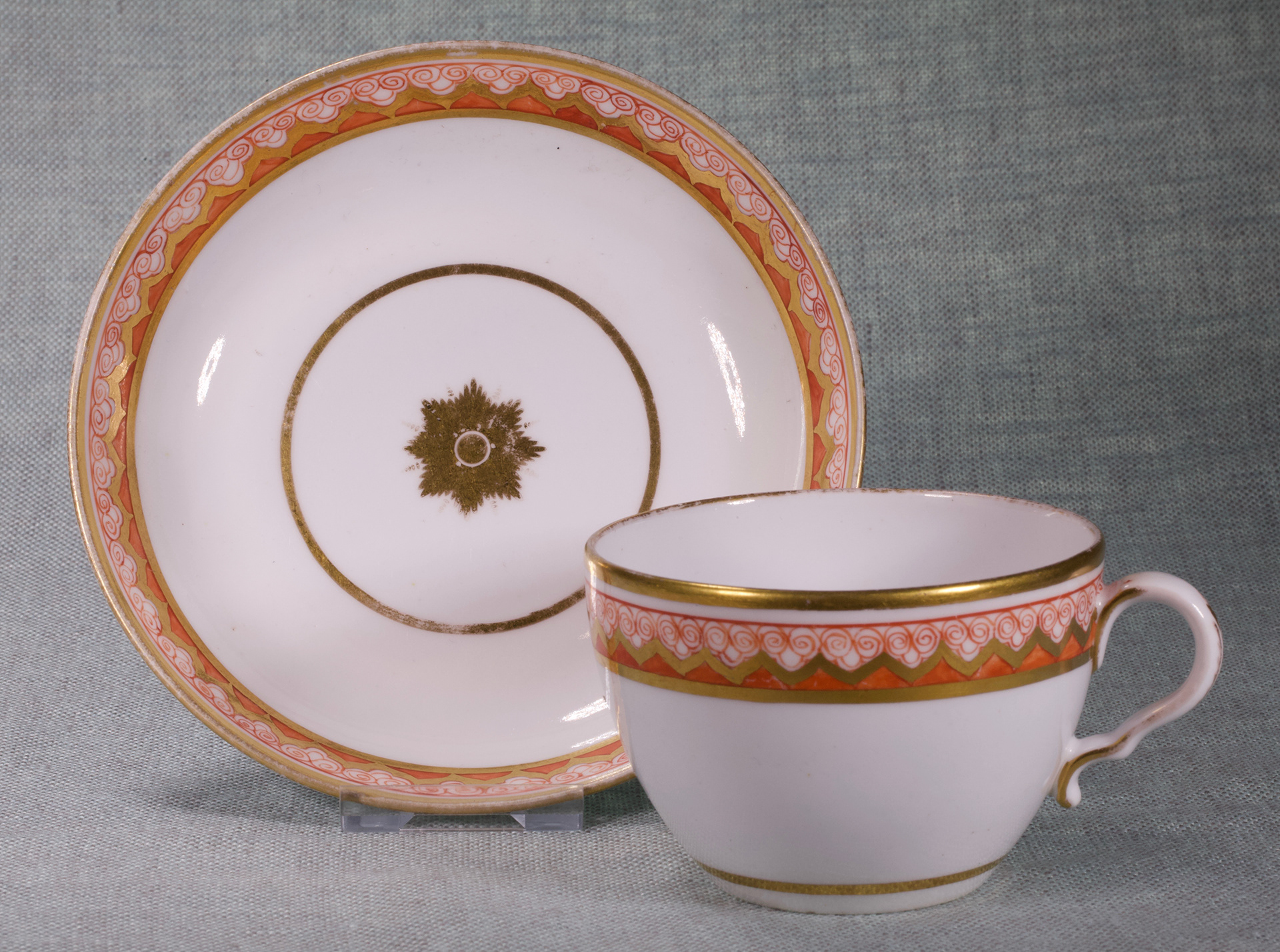 Antiquespode - Pattern 714