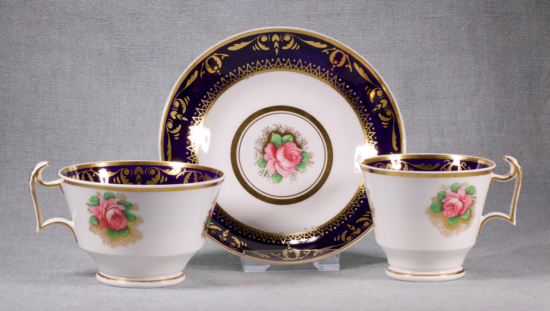 Antiquespode - Pattern 2814