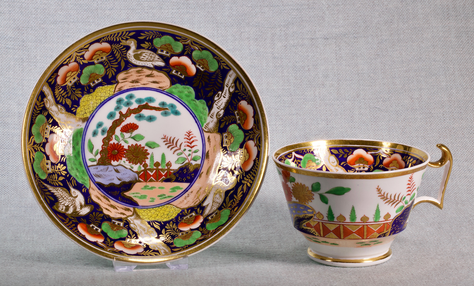 Antiquespode - Pattern 2696