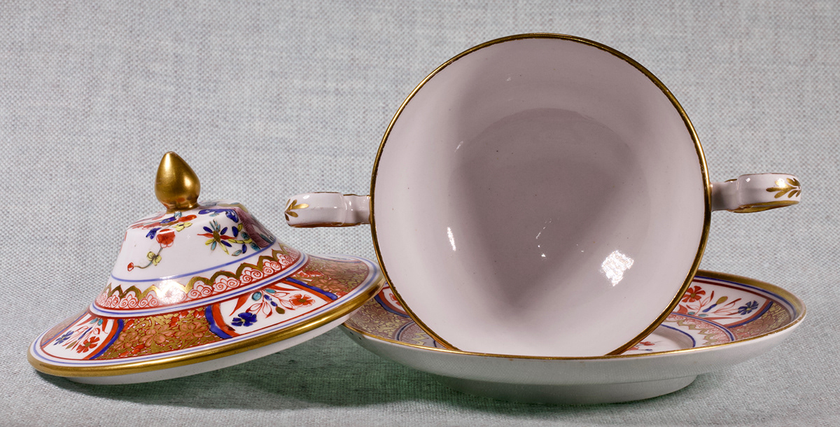 Antiquespode - Pattern 282