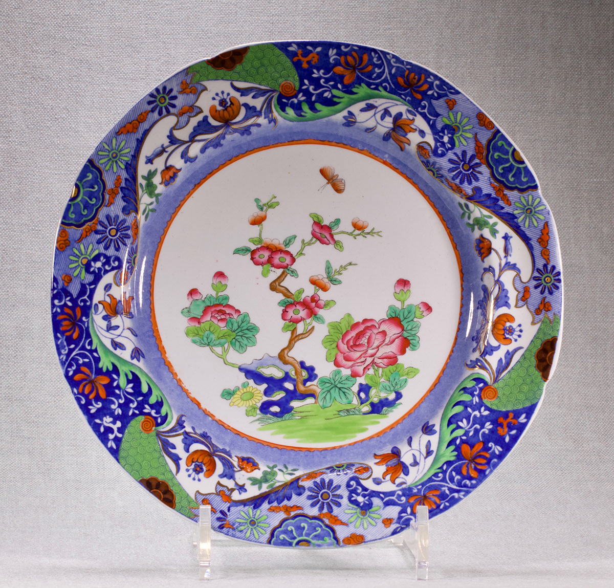 Antiquespode - Pattern 2646