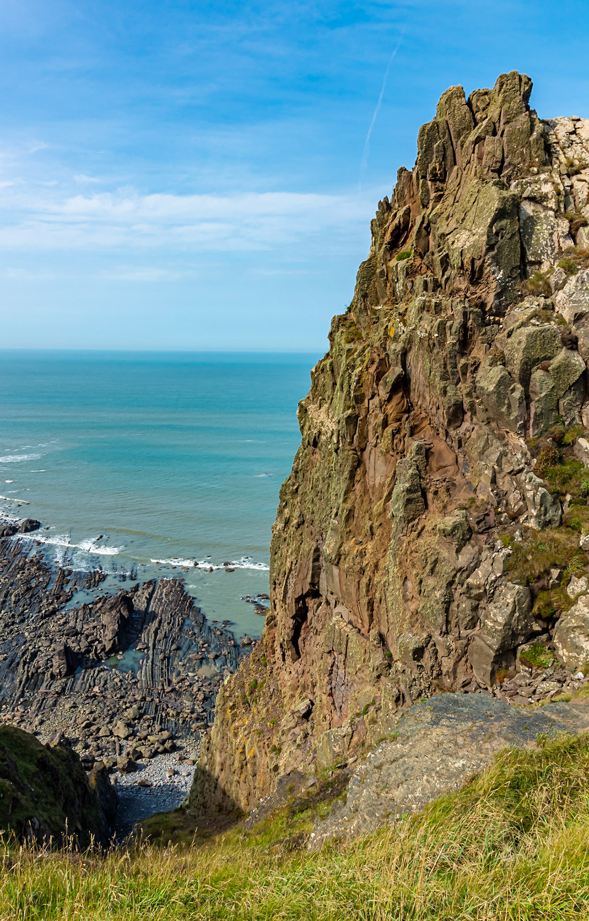 Martin Griffiths - Hartland Point