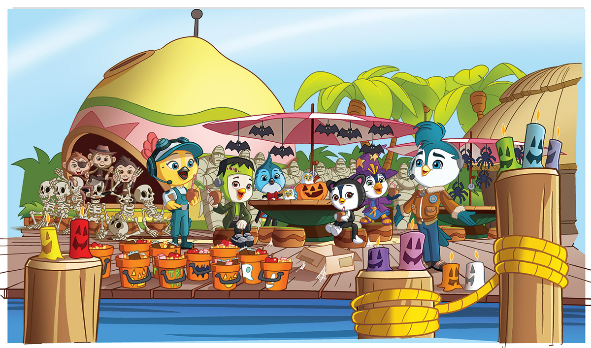 Erik Doescher - Top Wing books