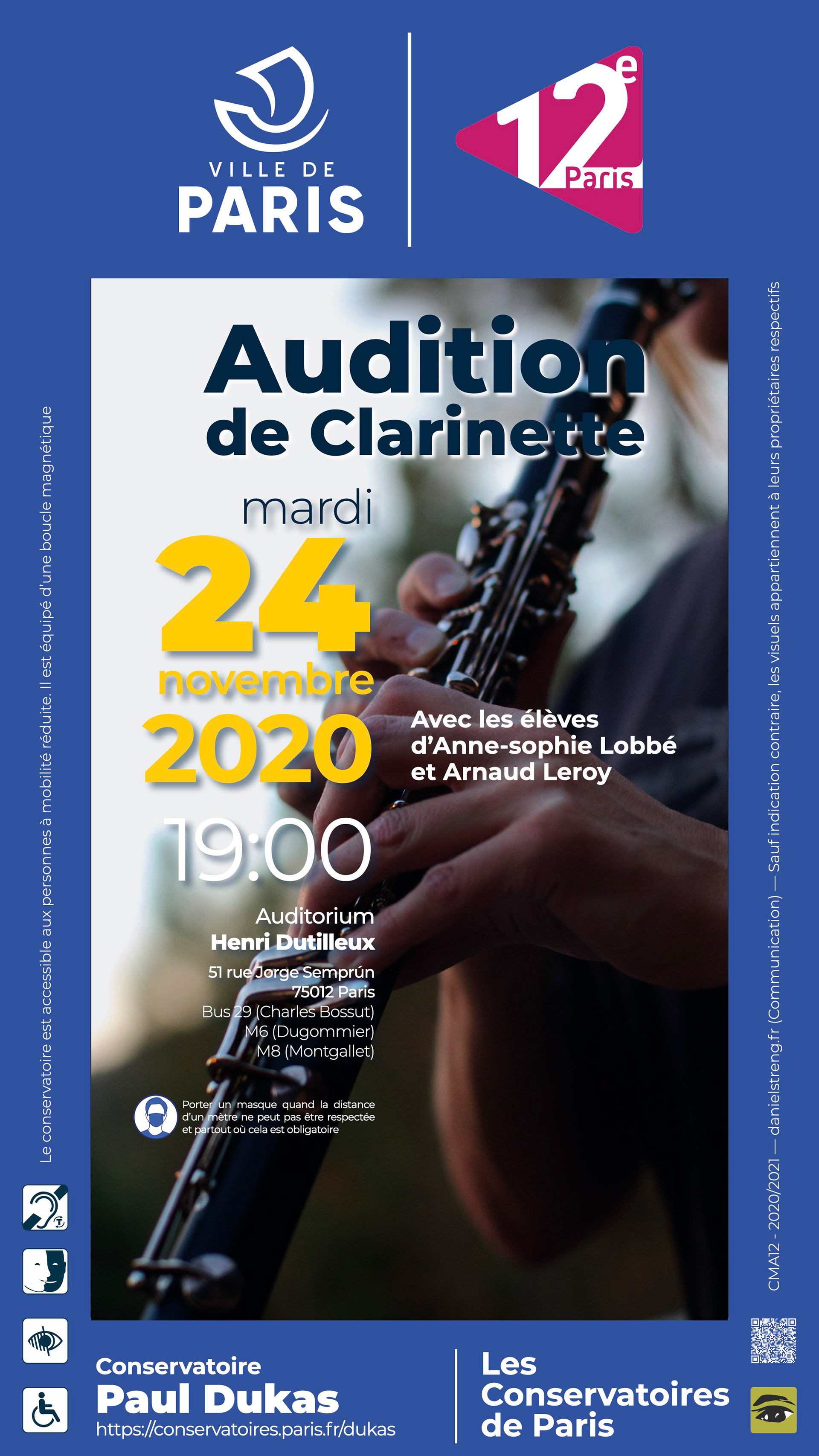 Daniel Streng - Écran UHD 2020/2021