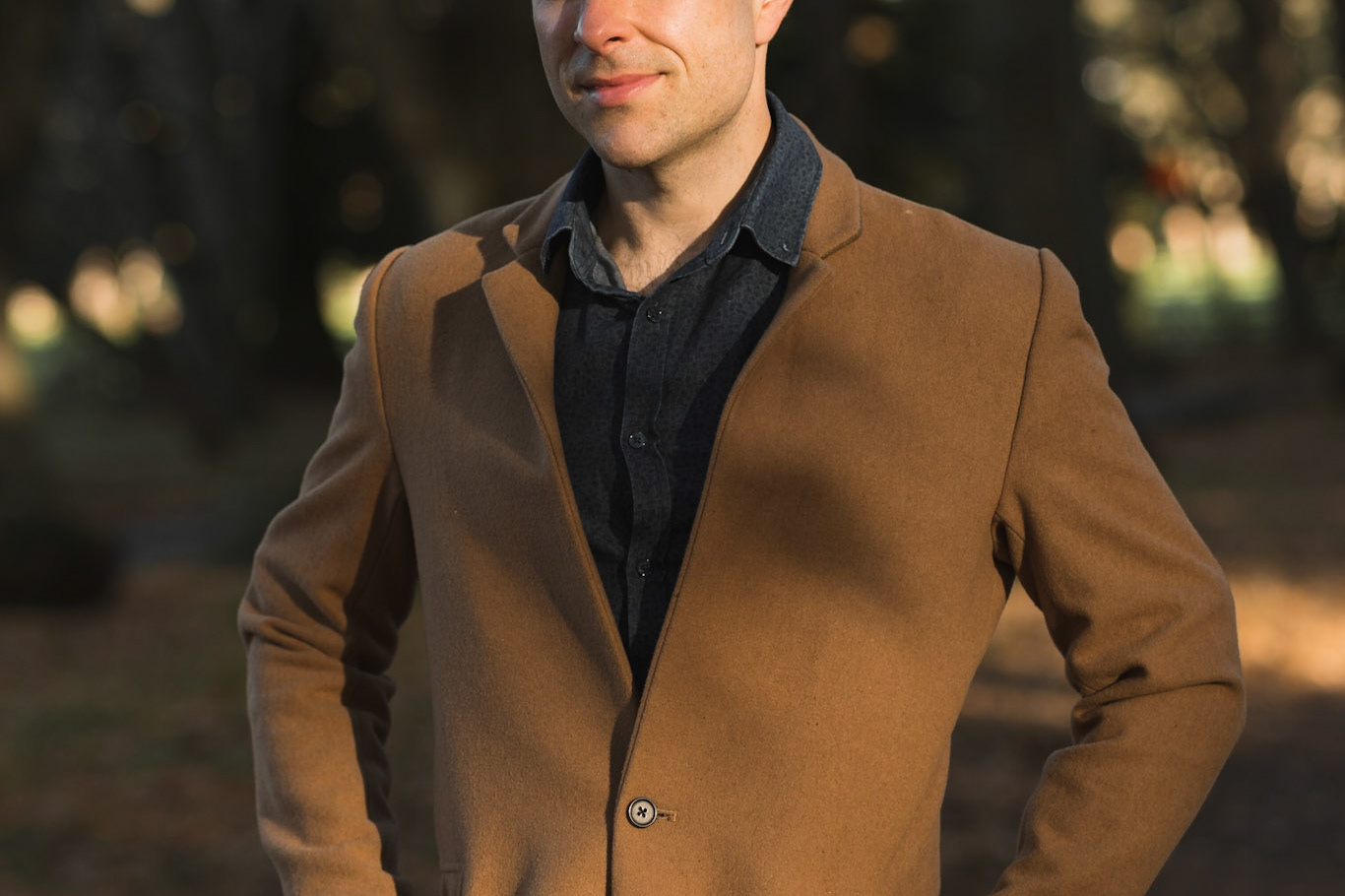 Daniel Talbot - Corey