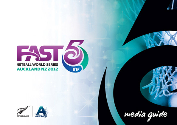 Ampersand Creative - Netball New Zealand