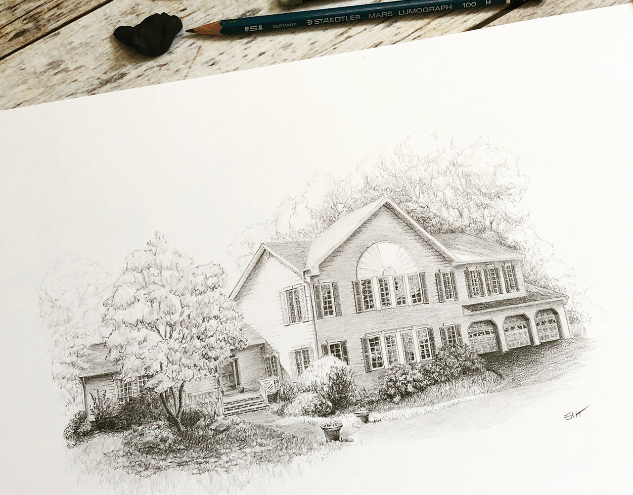 Erin Thompson Studio: Custom Portraits that Capture Special Moments ...