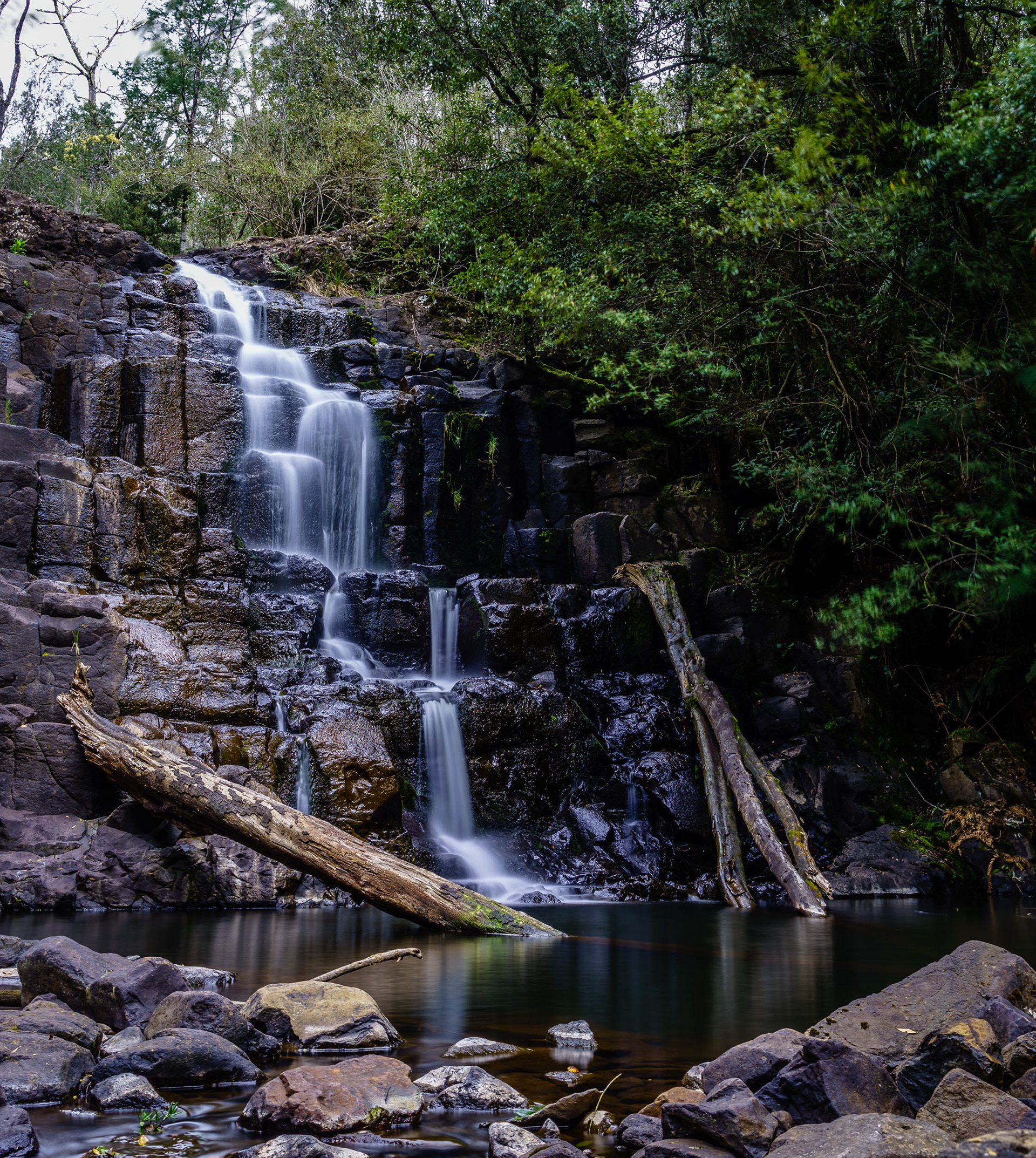 Matthew Peart Photography - Castra Rivulet Waterfall Circuit