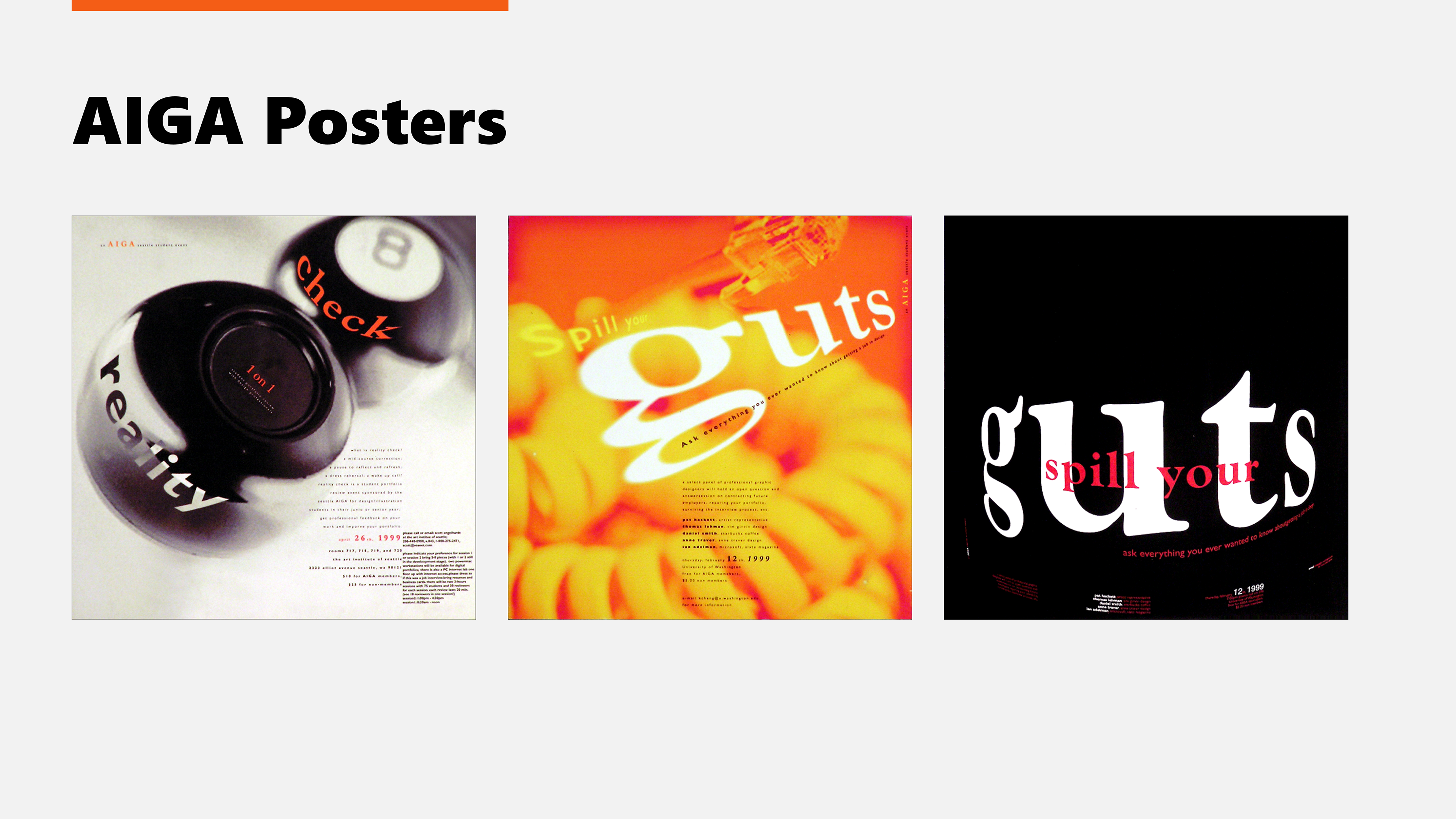 Maria Cameron - Graphic Design