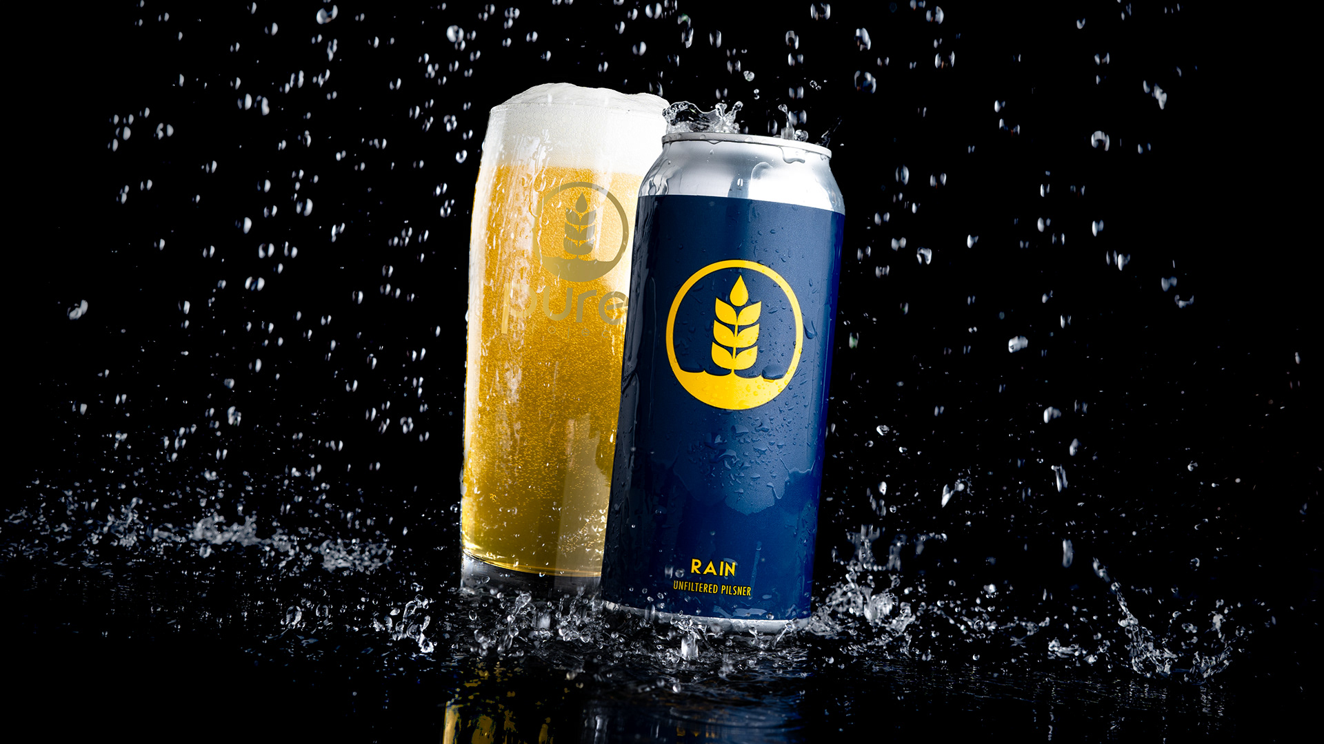 Beer Breath Co - Rain