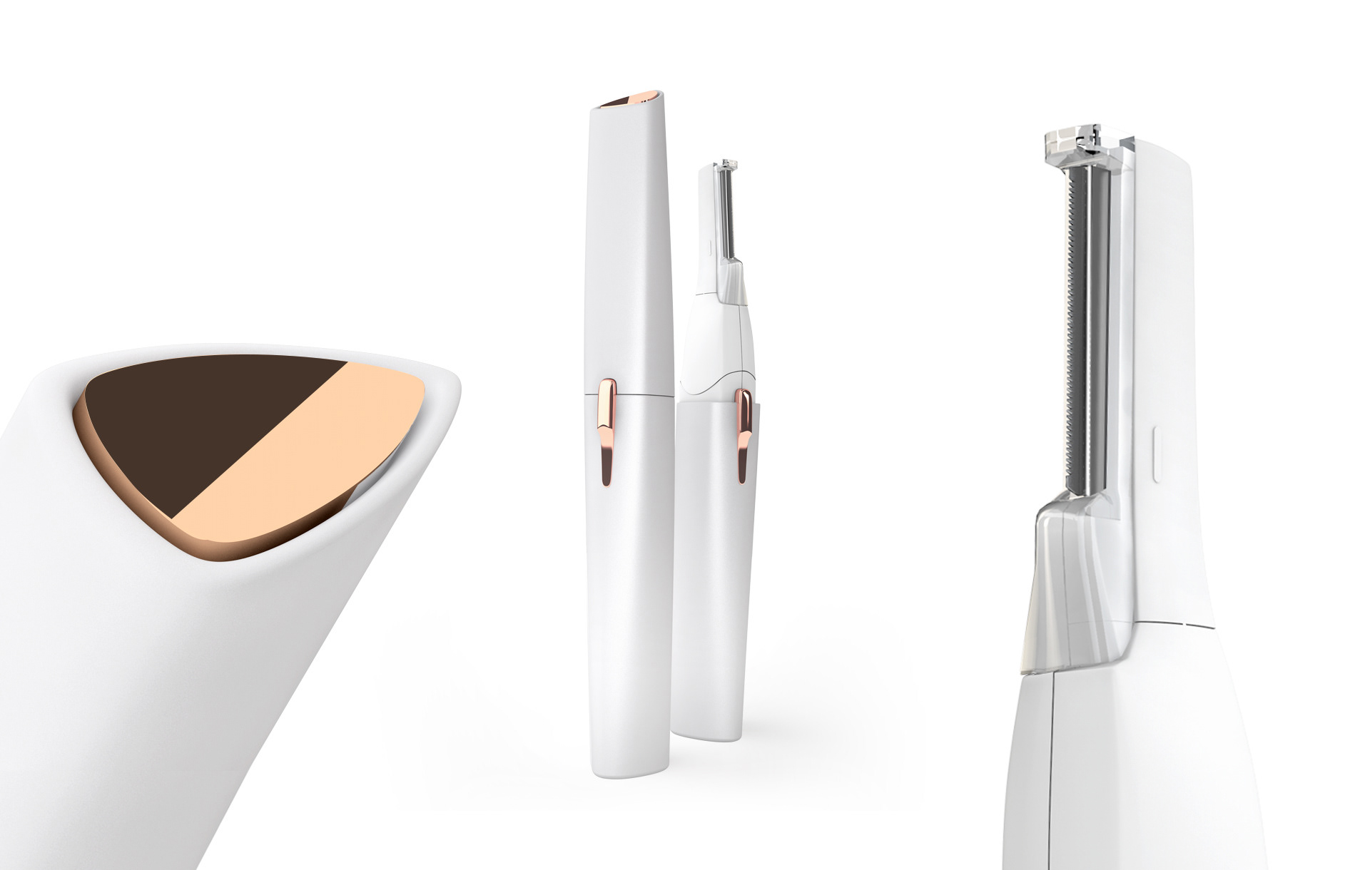 Bergman Design Studio - Flawless Trimmer