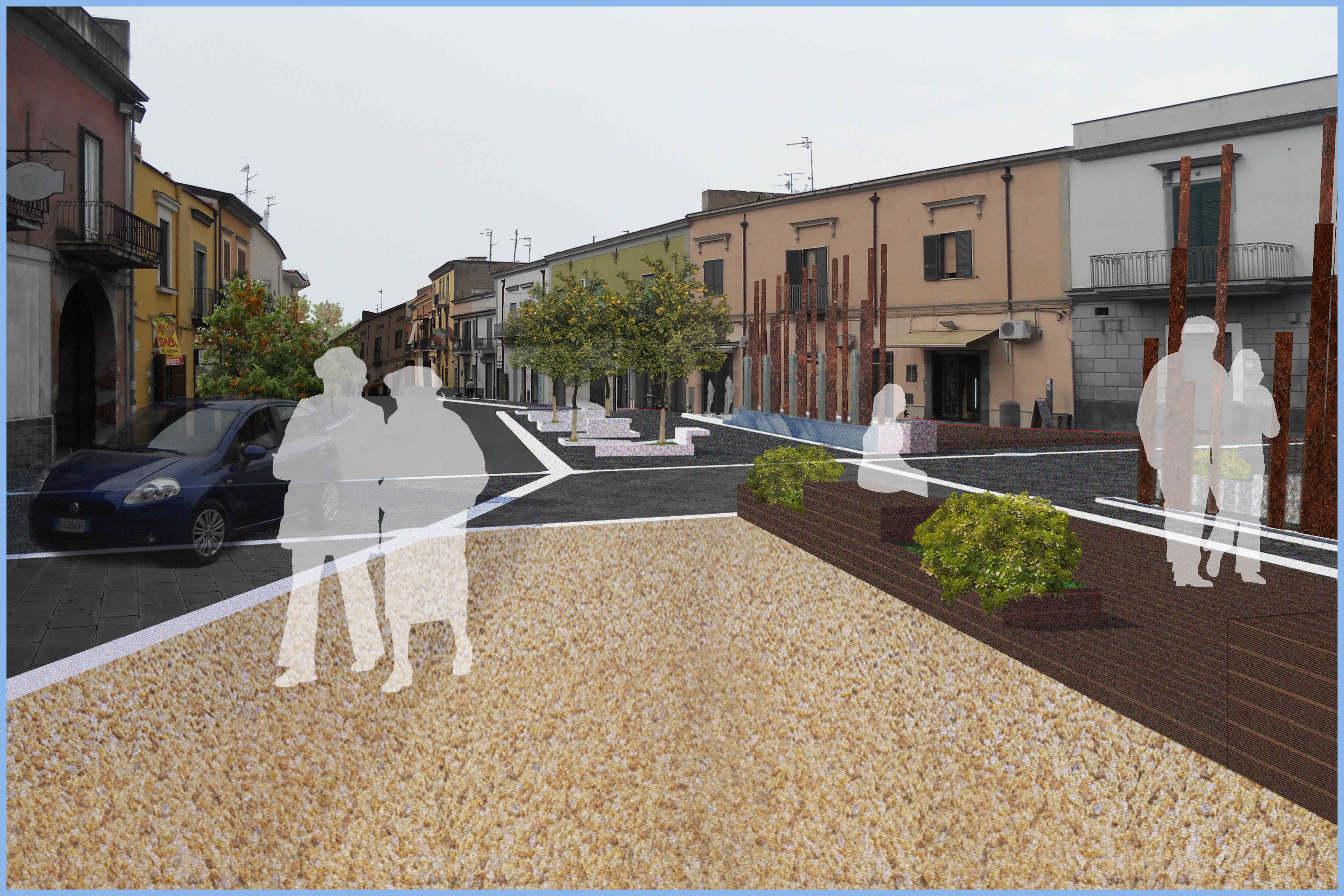 MOAD Architecture&Design - #136 PIAZZA MUNICIPIO, POMIGLIANO D'ARCO MOAD Architecture&Design - #136 PIAZZA MUNICIPIO, POMIGLIANO D'ARCO