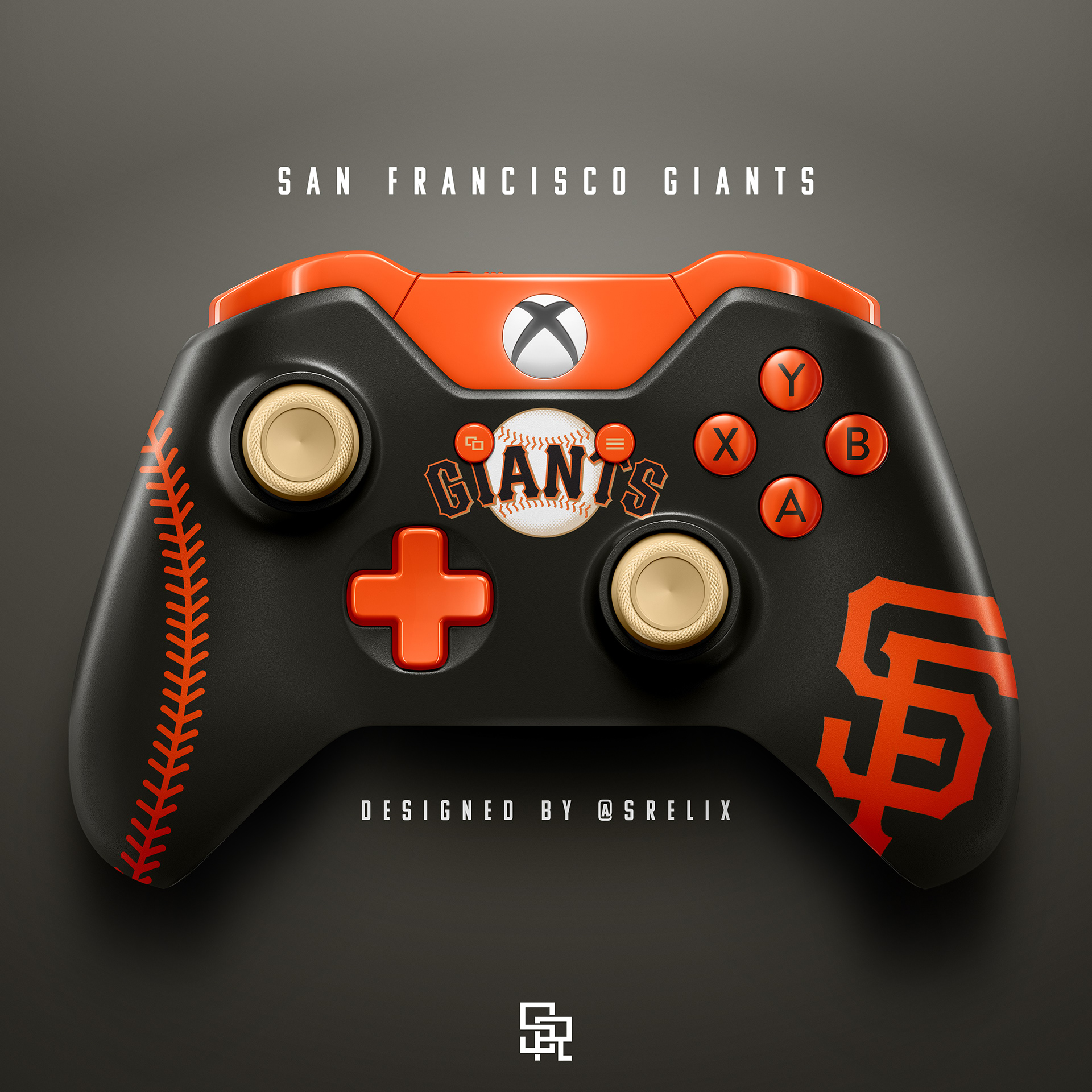 SRELIX Portfolio - MLB Controller Concepts