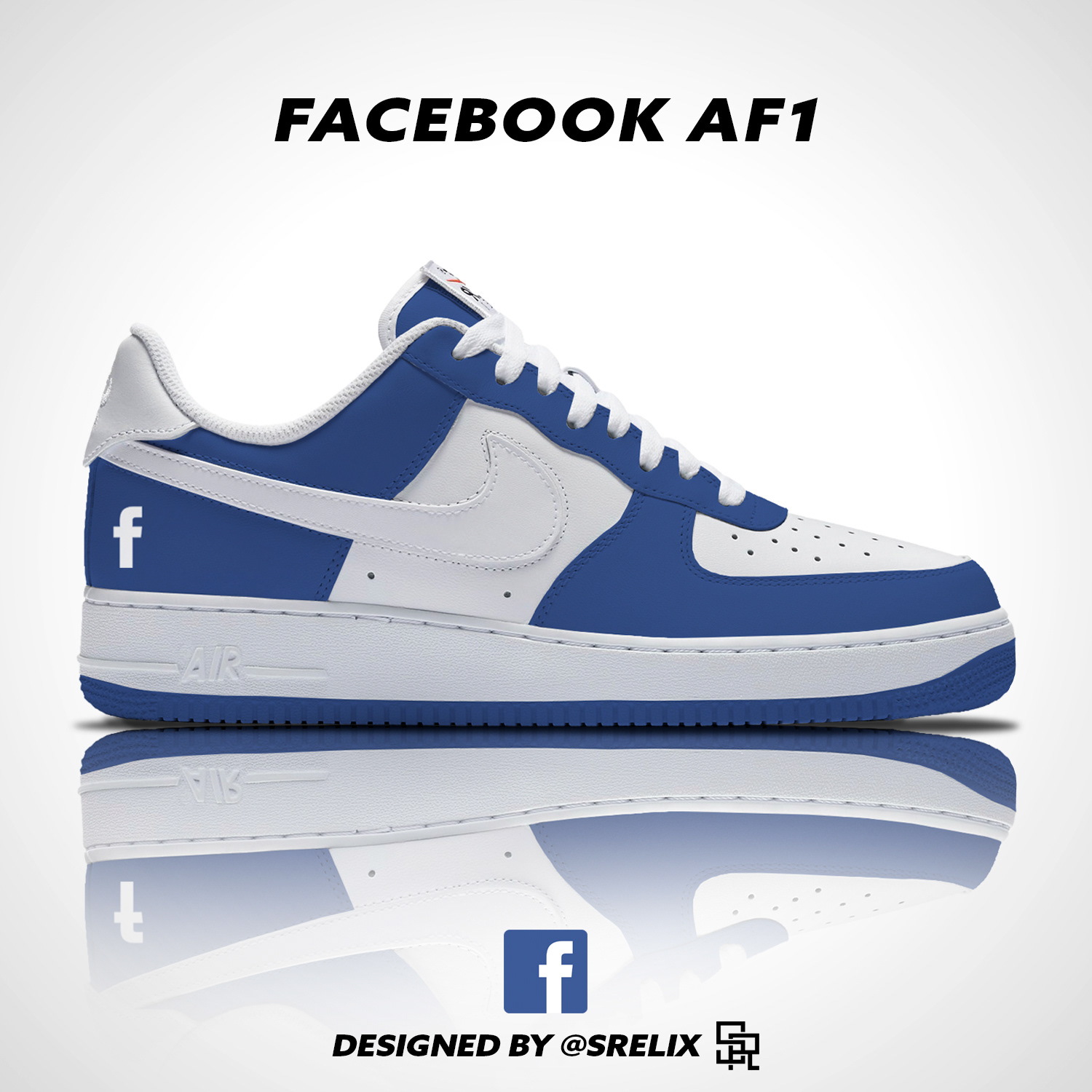 SRELIX Portfolio - Shoe Concepts