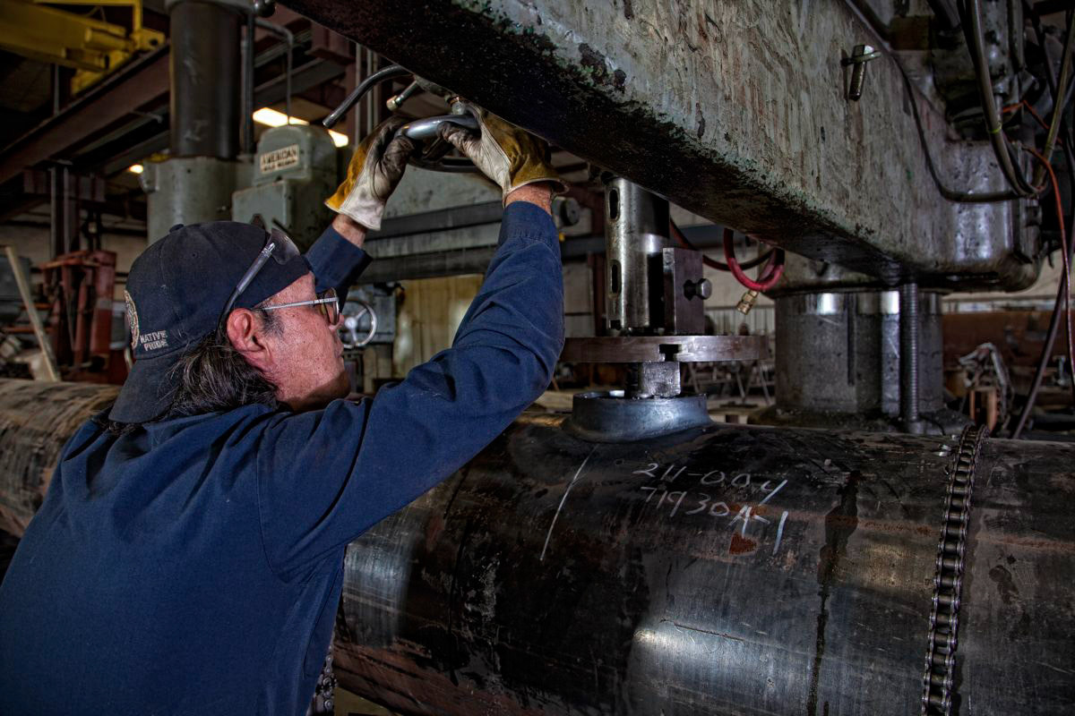 Pipeline Equipment, Inc. - TWINLOCK Quick Opening Closure - Fabrication ...