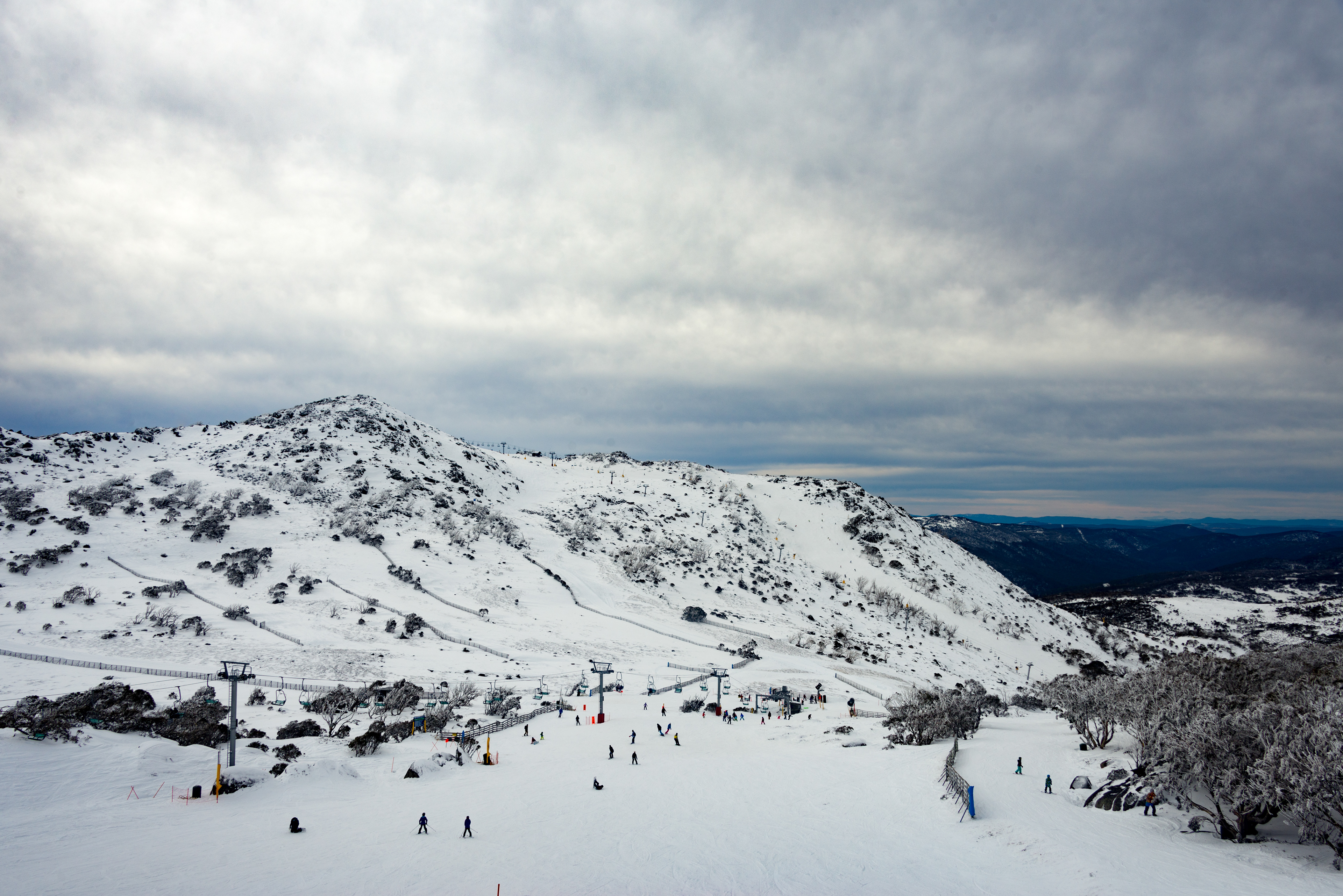 Infinitepx Photography - The Snowies