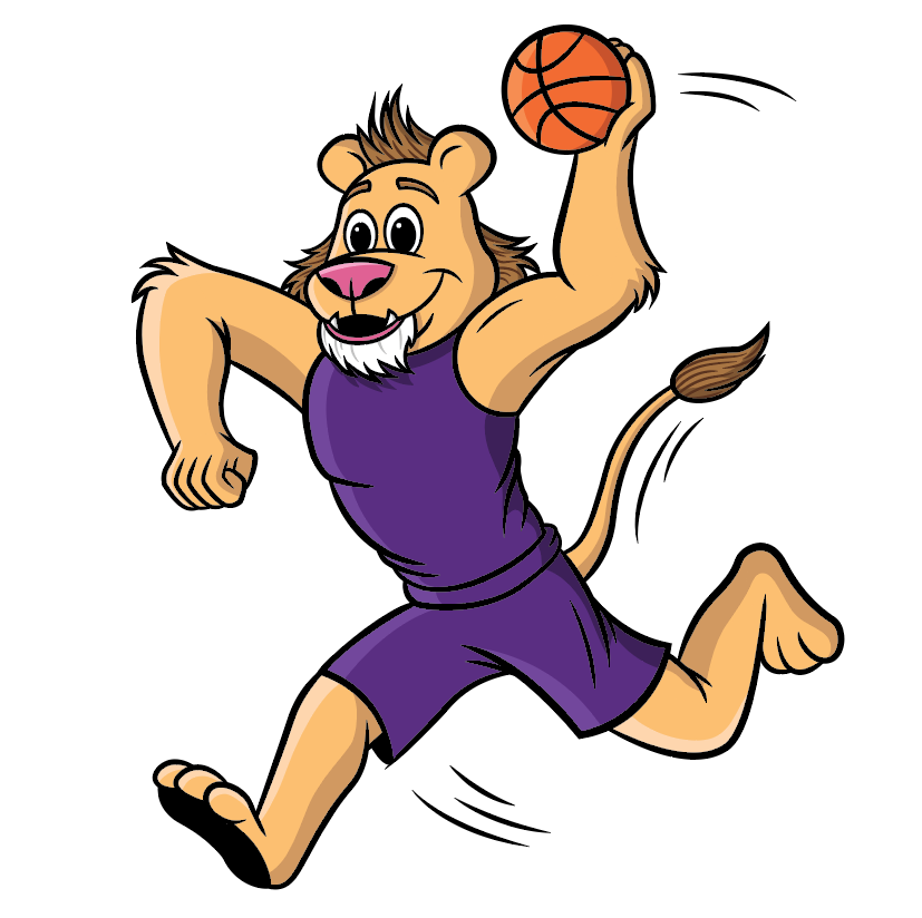 Ava Buric - Graphic Designer and Illustrator - Sports Mascot Designs