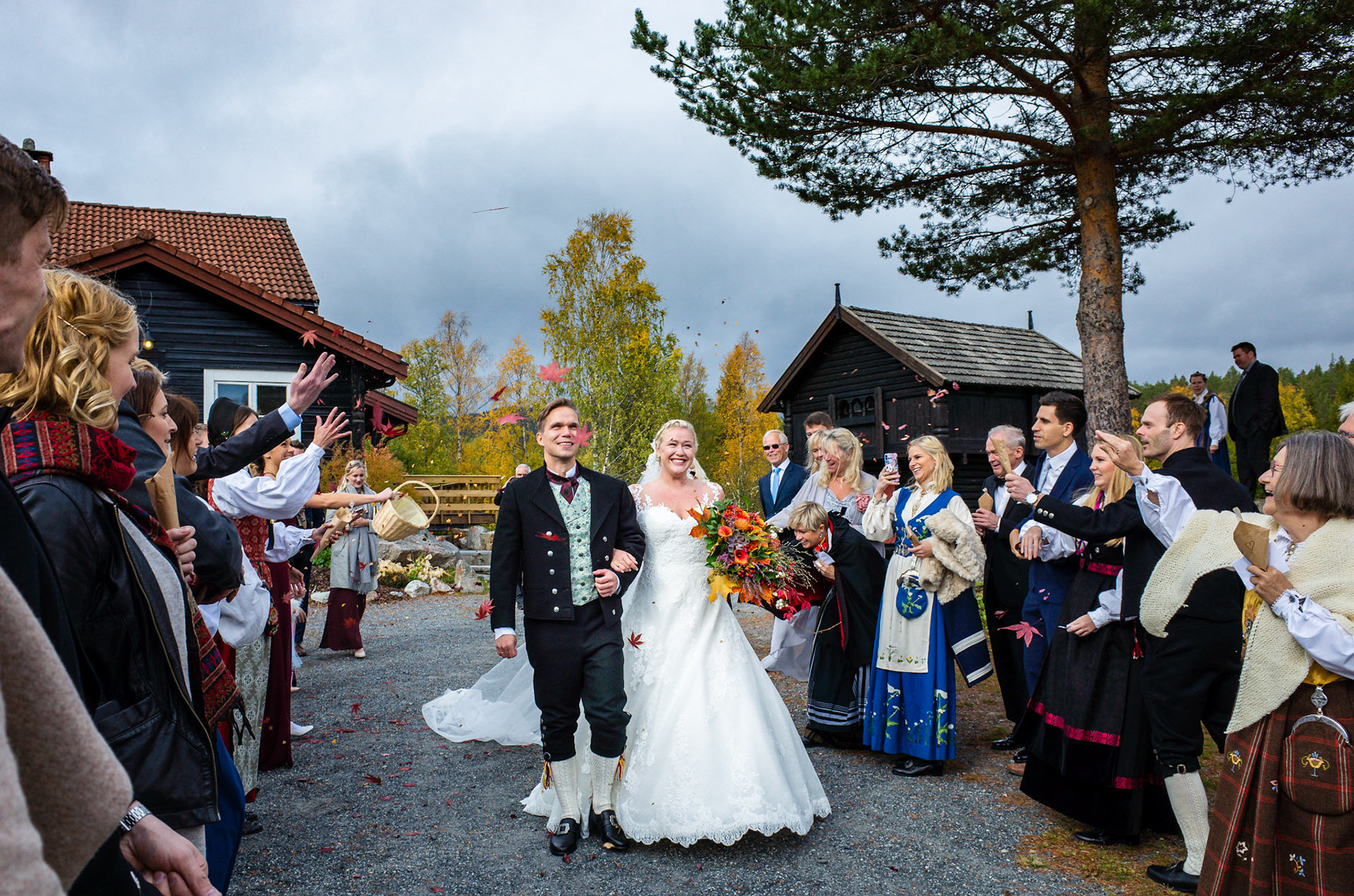 håvard torvik gotaas - Bryllup
