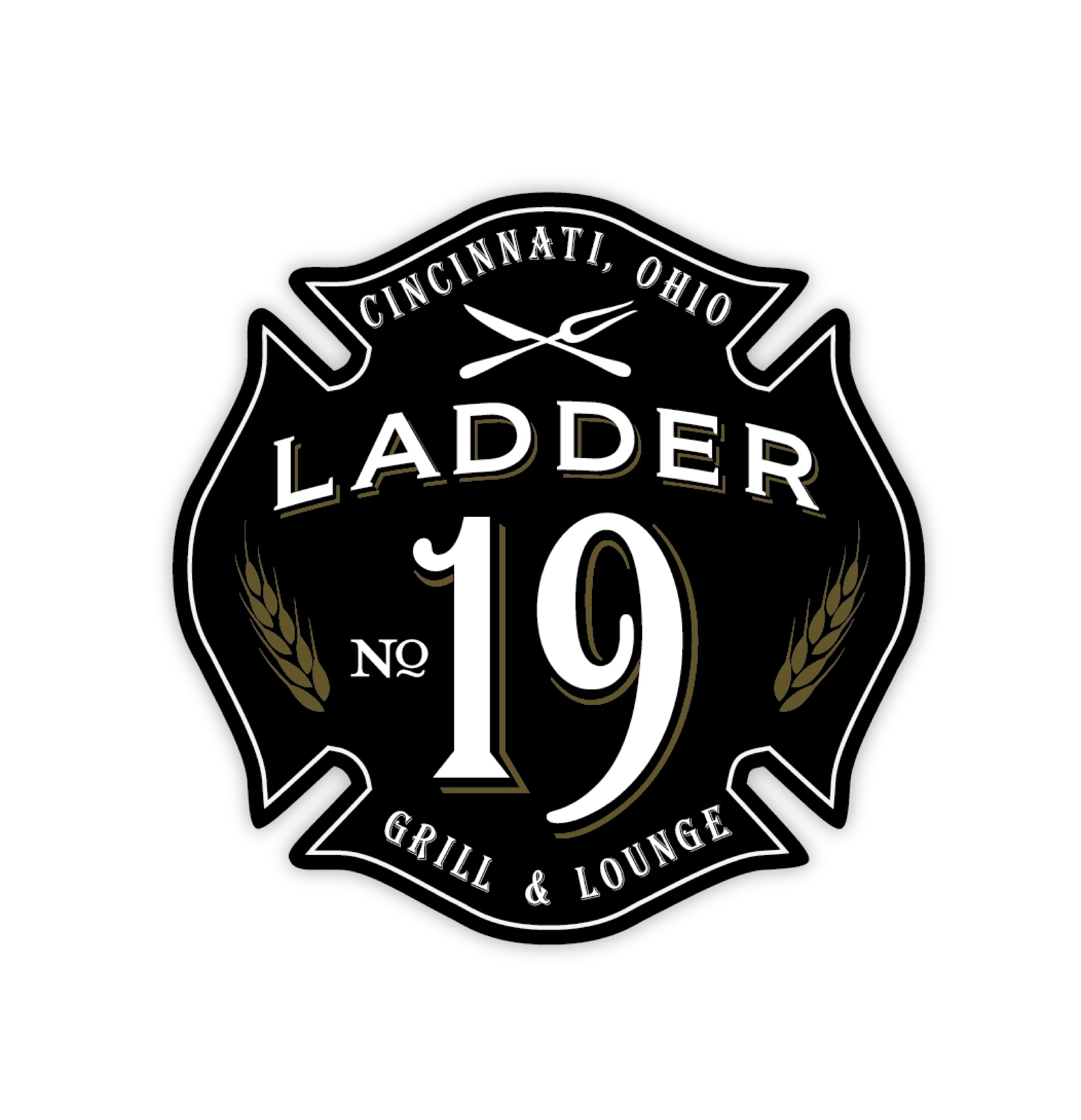 PGB CREATIVE - Ladder 19 Logo Exploration
