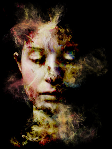 agsandrew - Dust Portrait