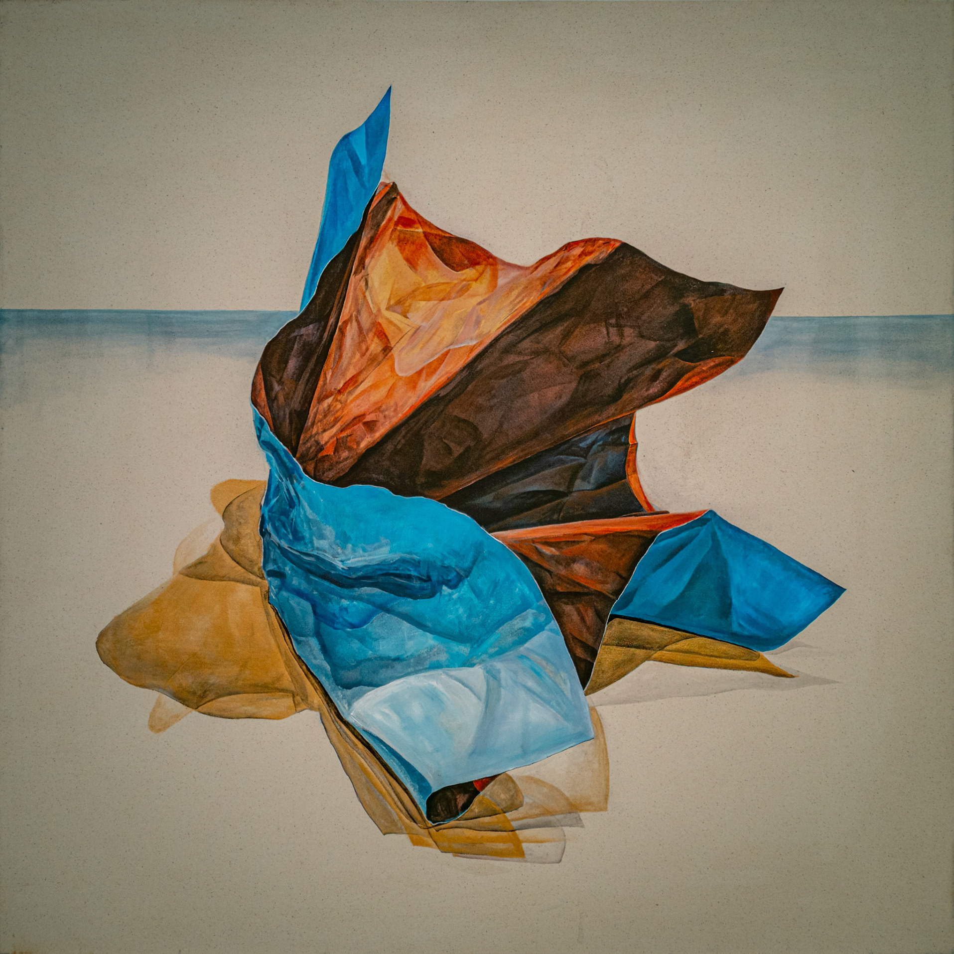 Dan Liu - My Painting