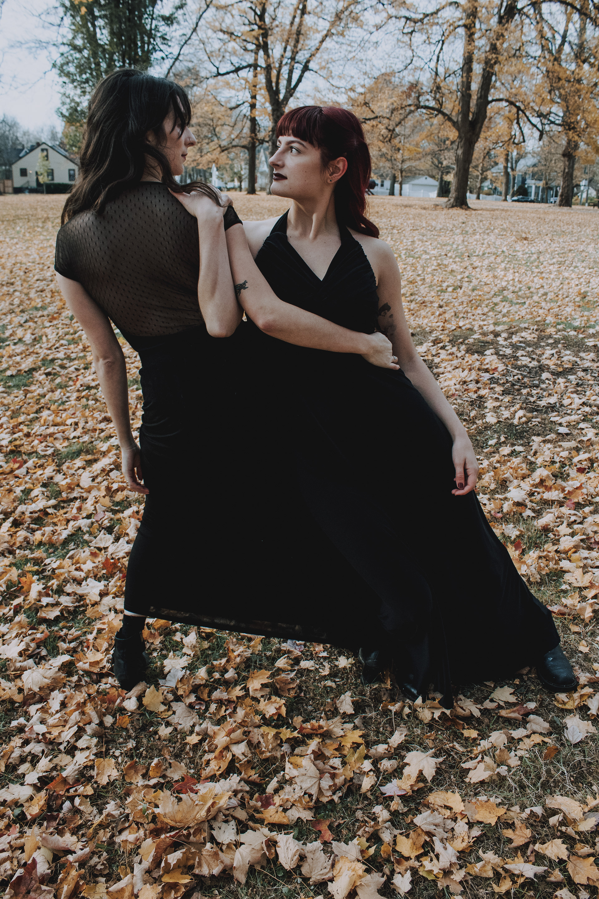 Nicole Lockhart - Among Women