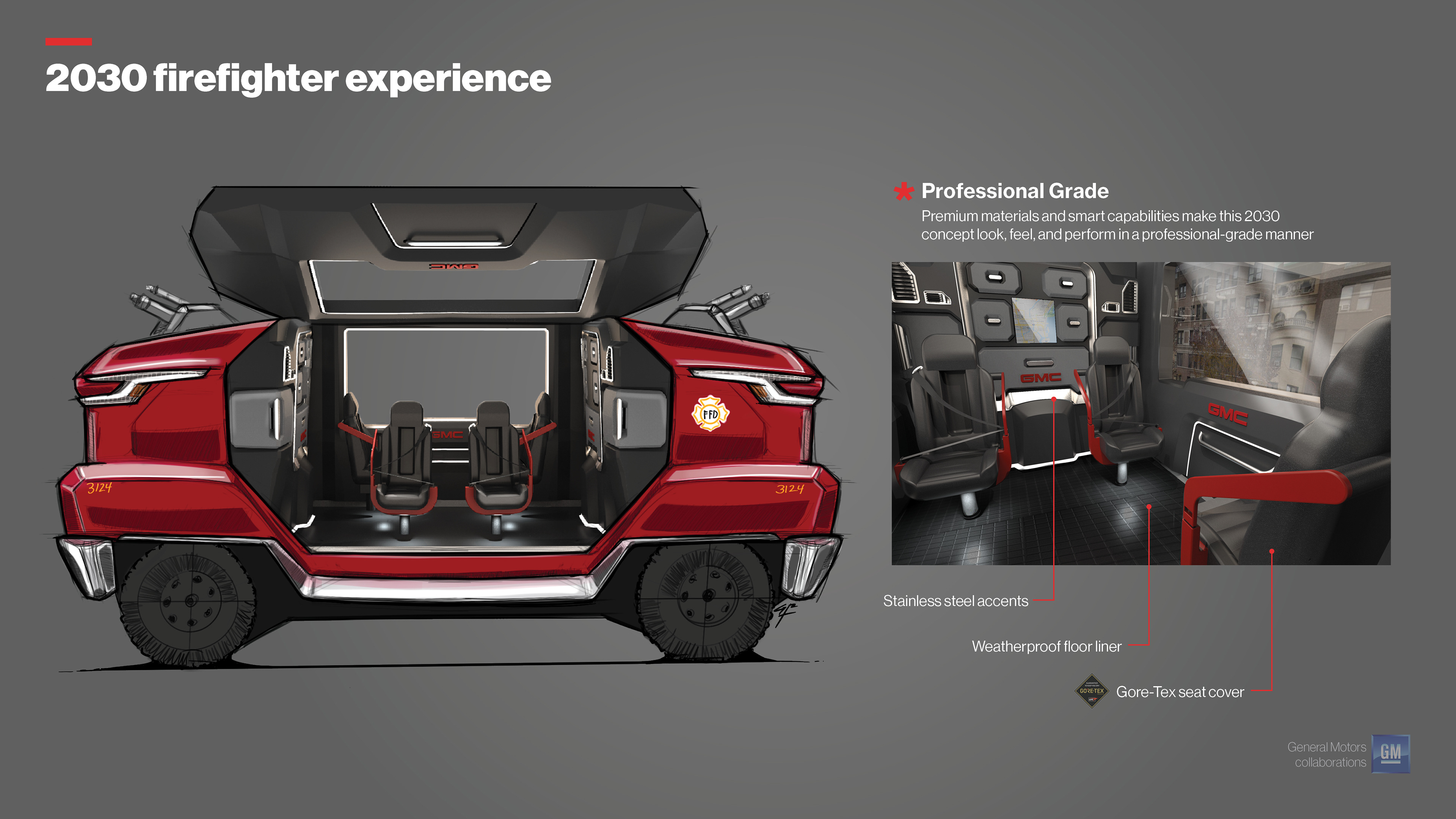 Gordy Russell - GMC autonomous vehicle experience