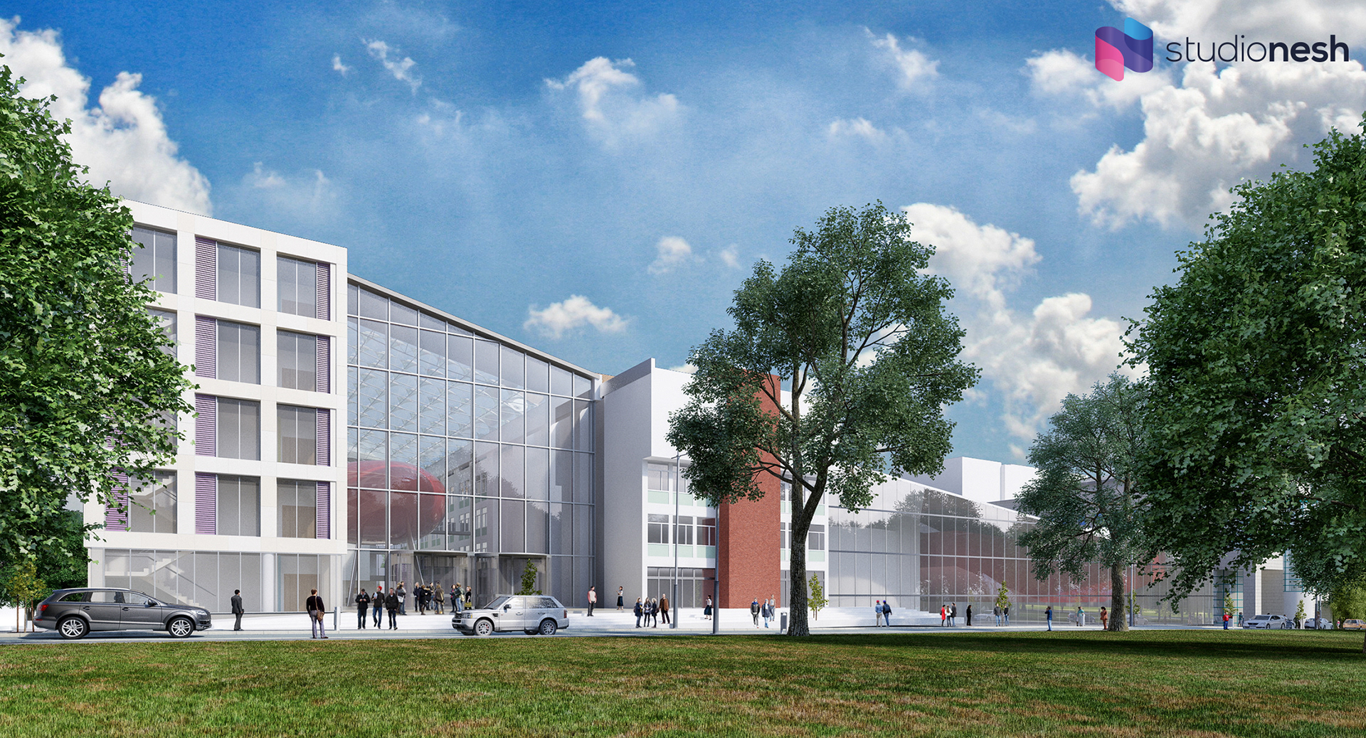 Studionesh - Education