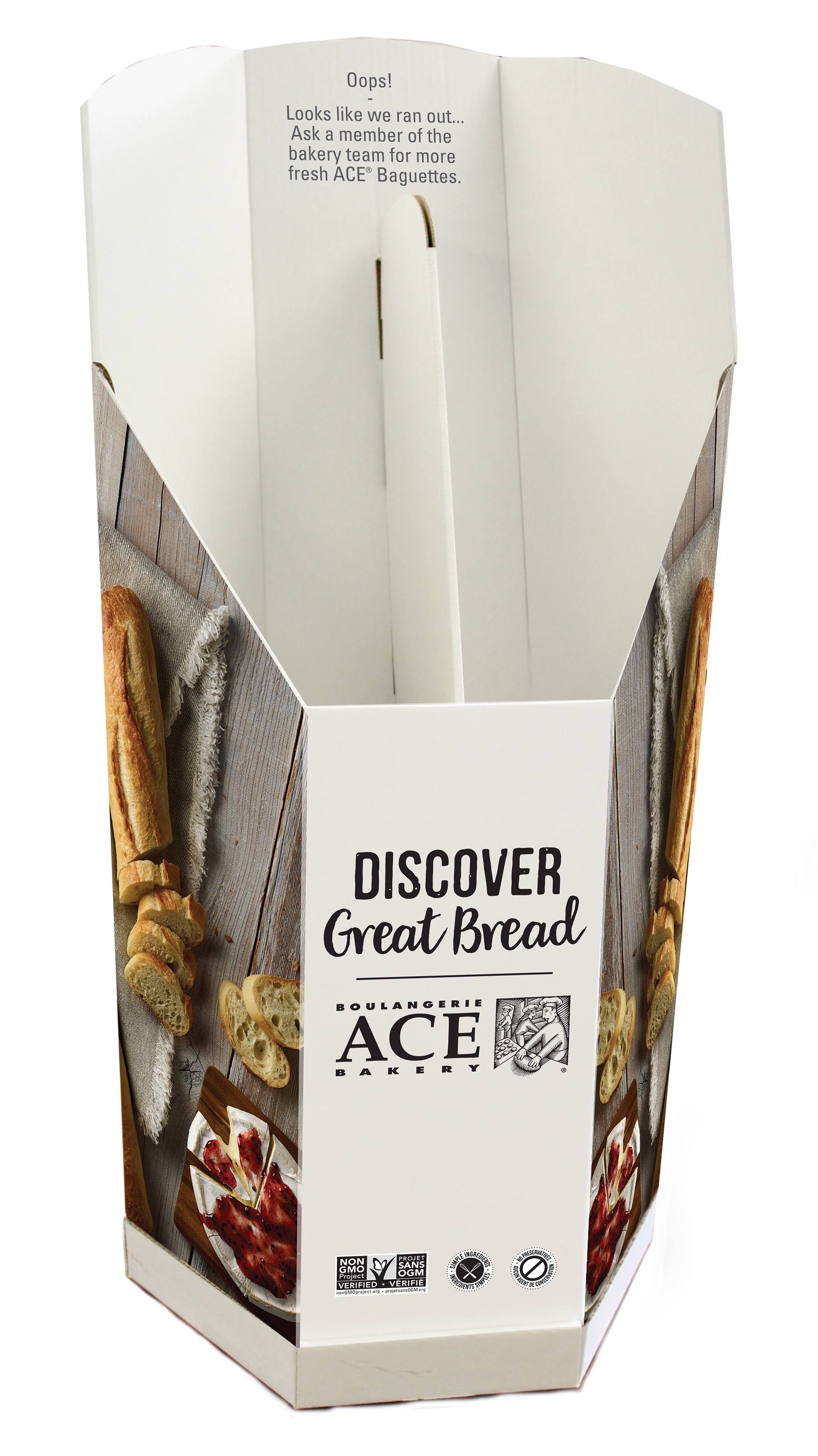 Alasdair Hall - Planogram Mockups