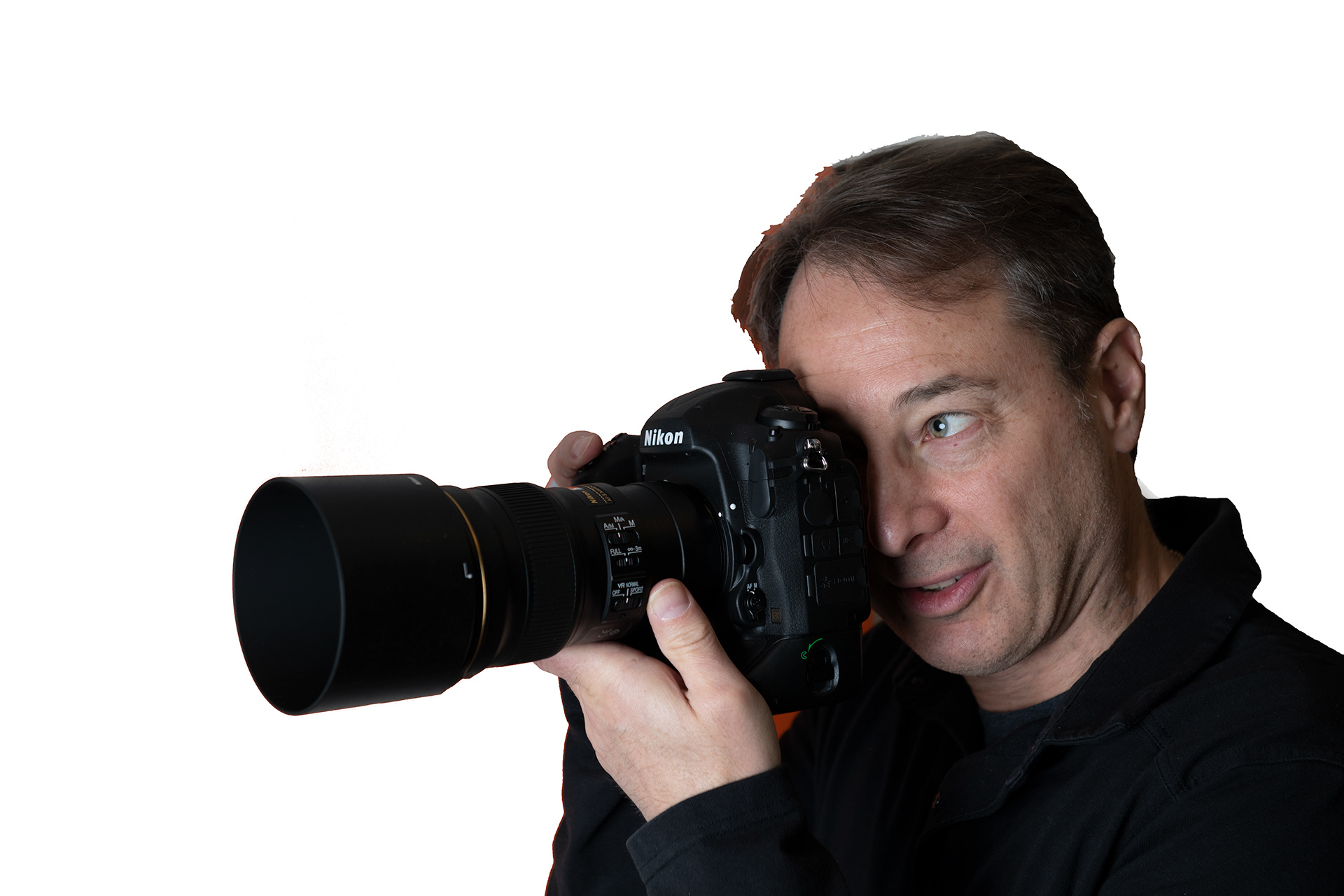 Eric Blitz - About Me