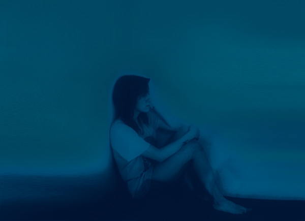 Eva Charkiewicz - Blue Room