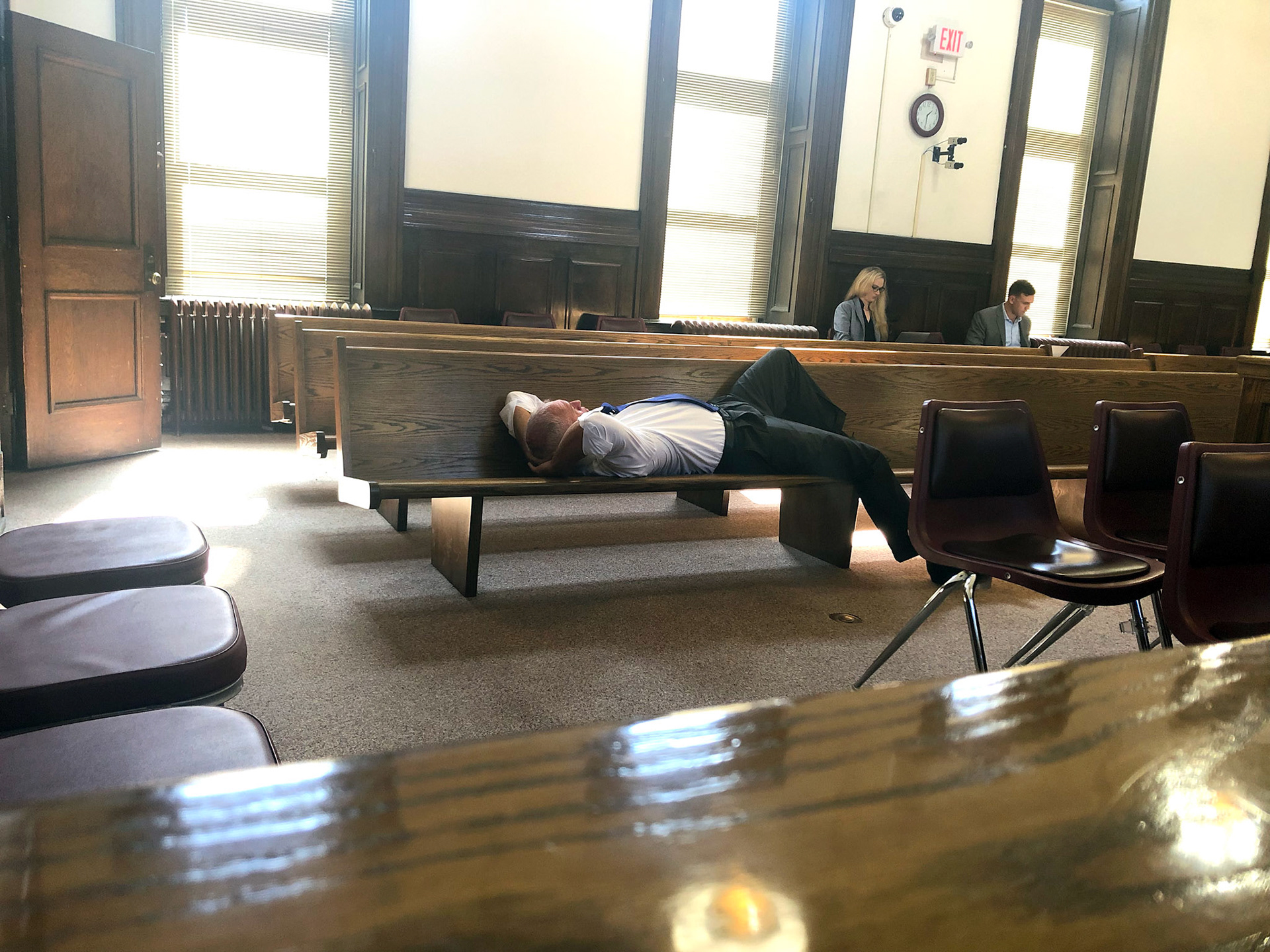 Sean Oates - Work Photos