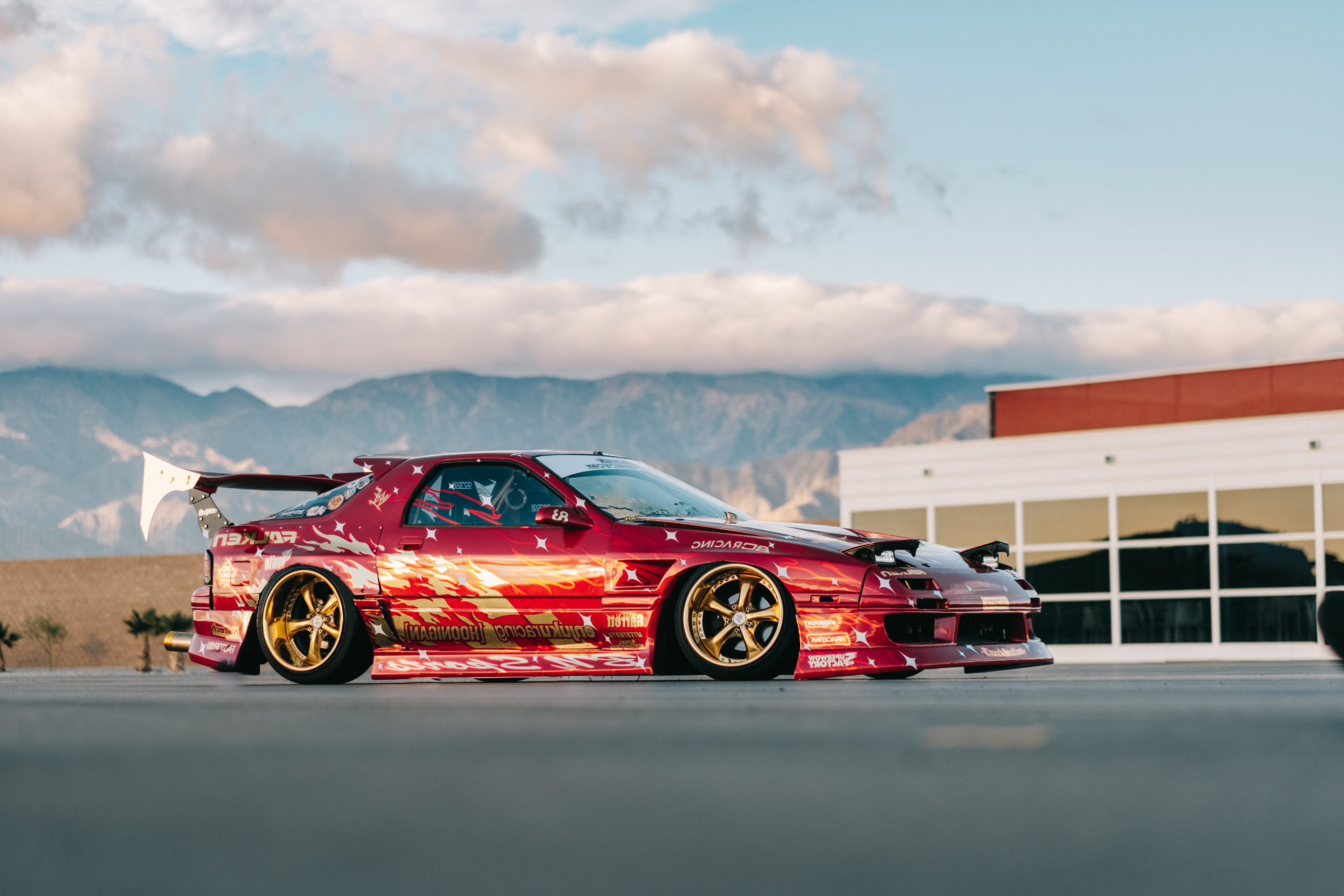 Jr Sang - Hert's RX7