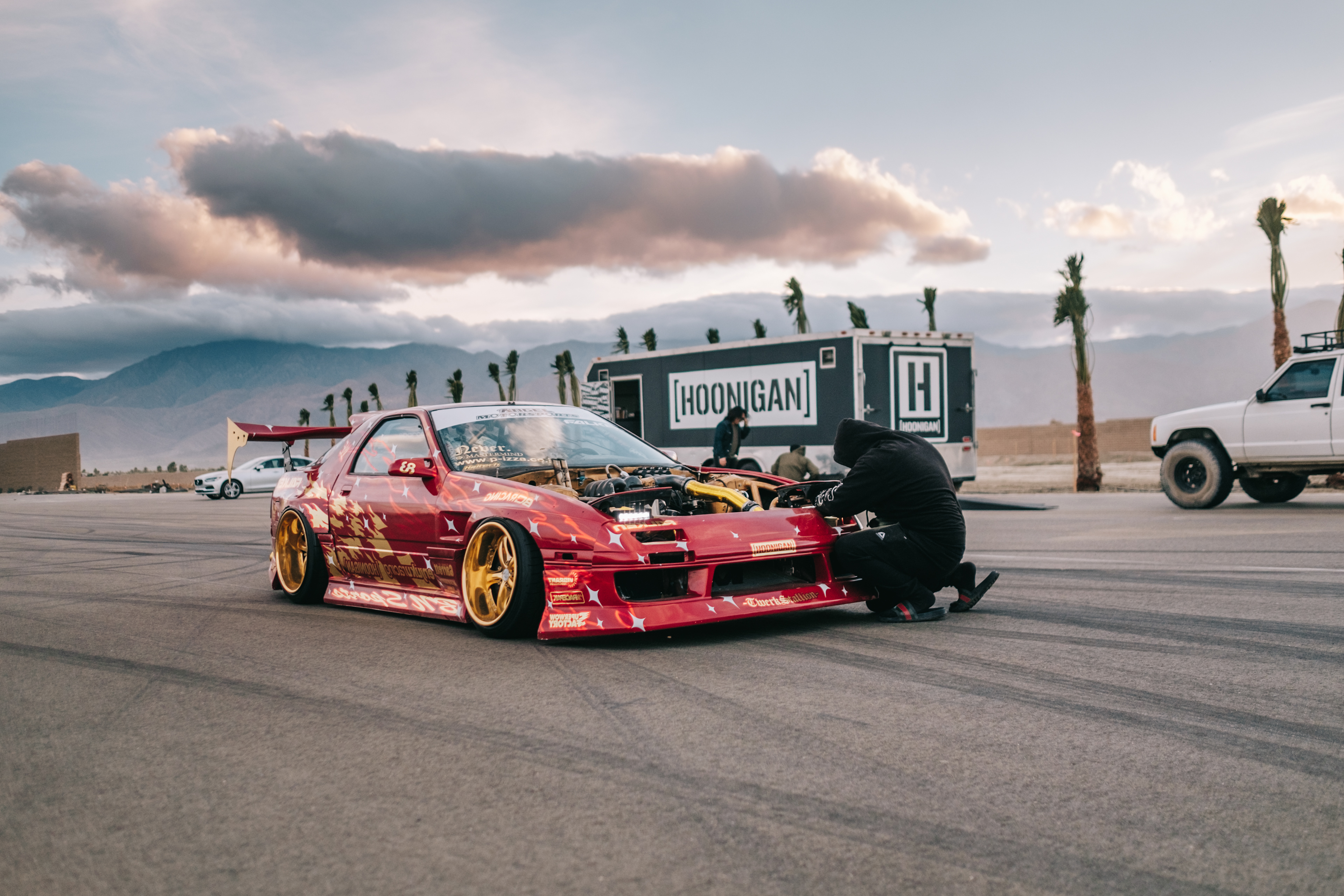 Jr Sang - Hert's RX7